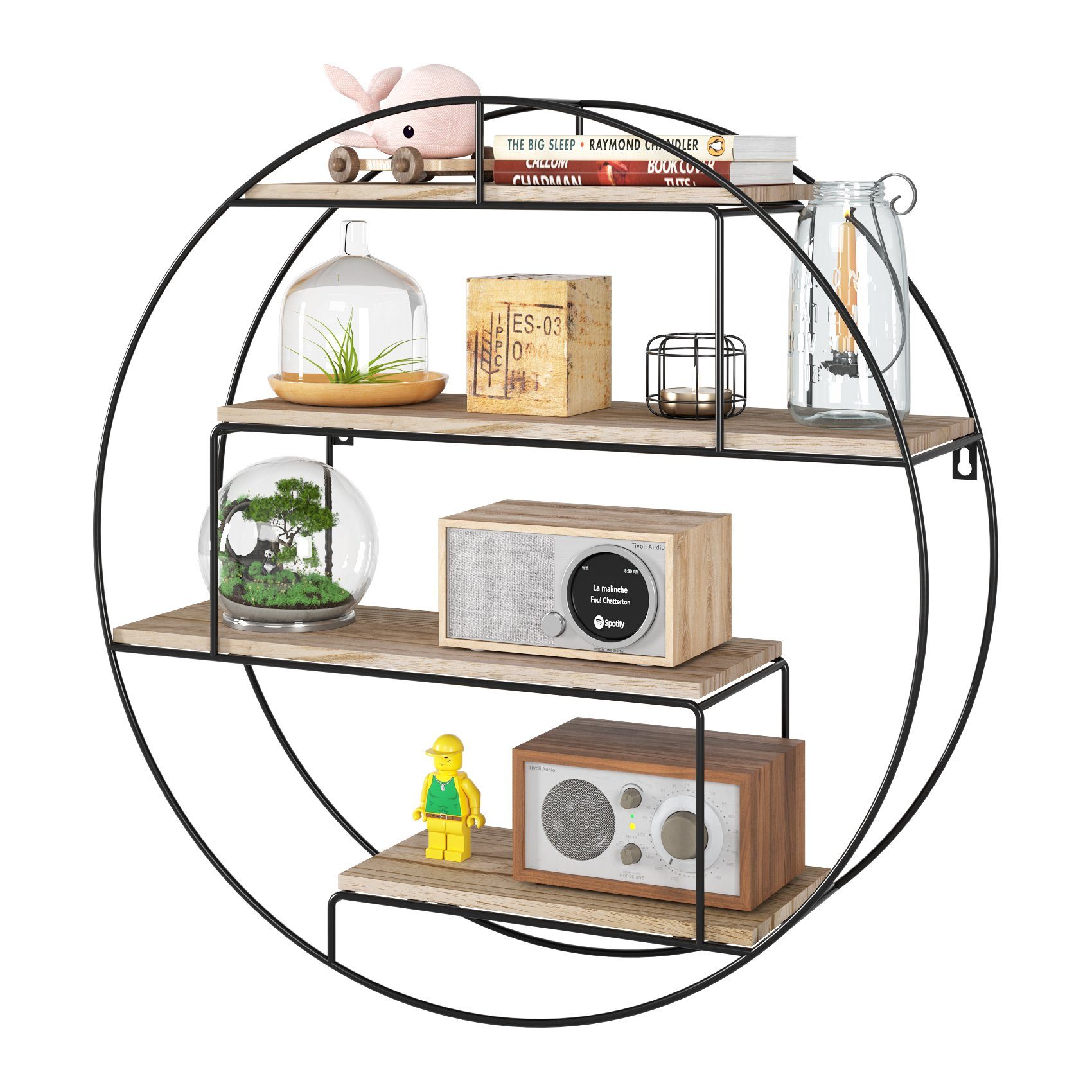 Runde Wandregale online kaufen | OTTO