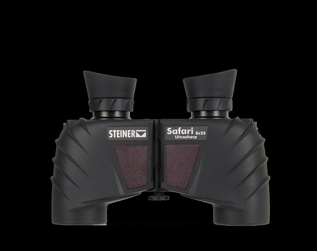 Steiner Safari Ultrasharp 8x25 Fernglas, Mit 8 facher Vergrößerung