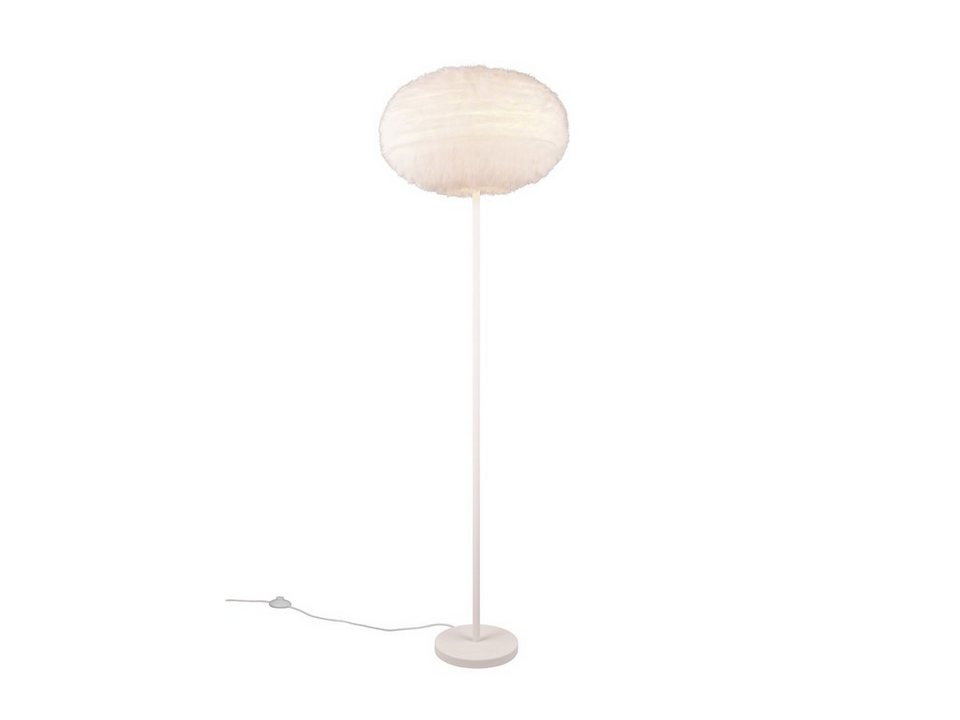 Reality Leuchten Led Stehlampe Dimmfunktion Led Wechselbar Warmweiß
