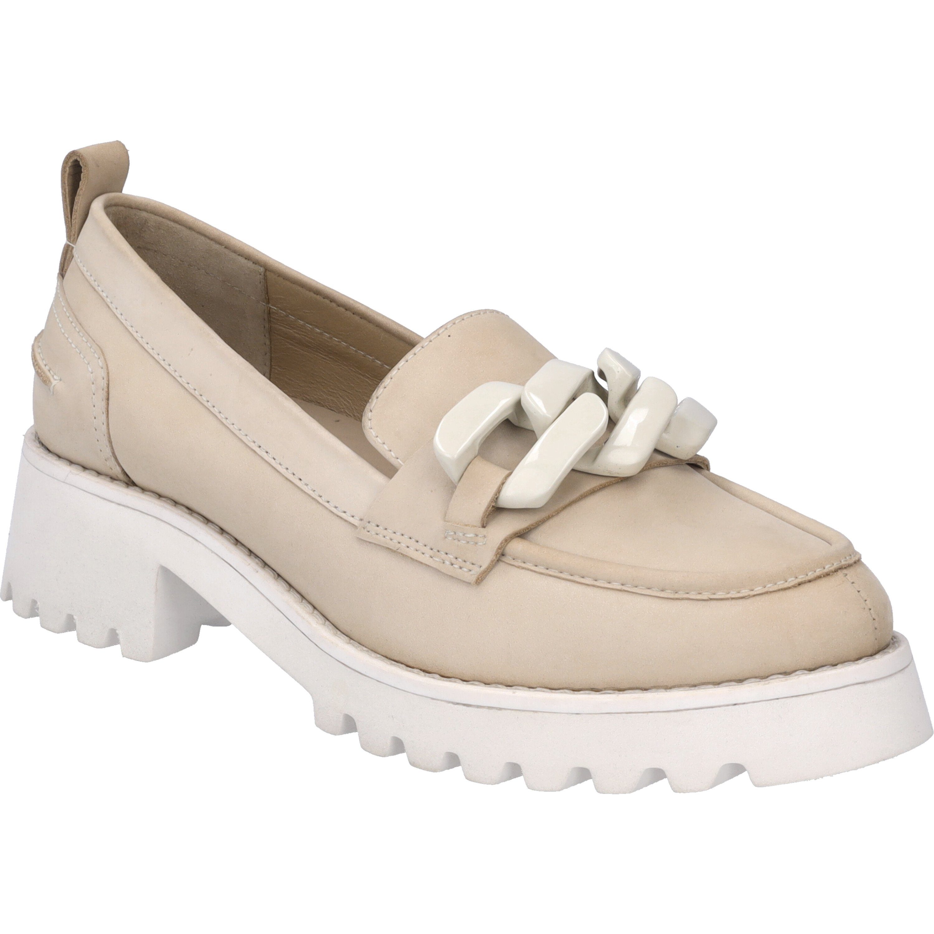 GERRY WEBER Sena 2 61, natur Slipper