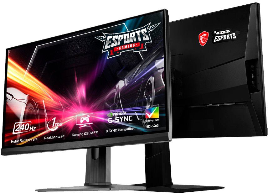 MSI Optix MAG251RX Gaming LED Monitor 62 2 cm 24 5