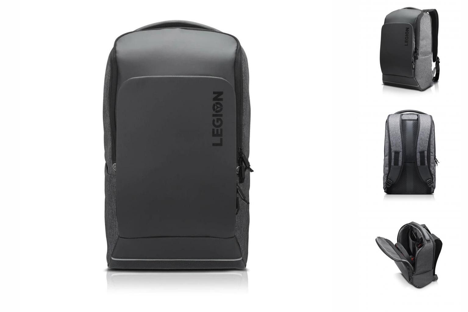 Lenovo Rucksack Lenovo Rucksack Gaming Laptop-Tasche LEGION RECON Schwarz