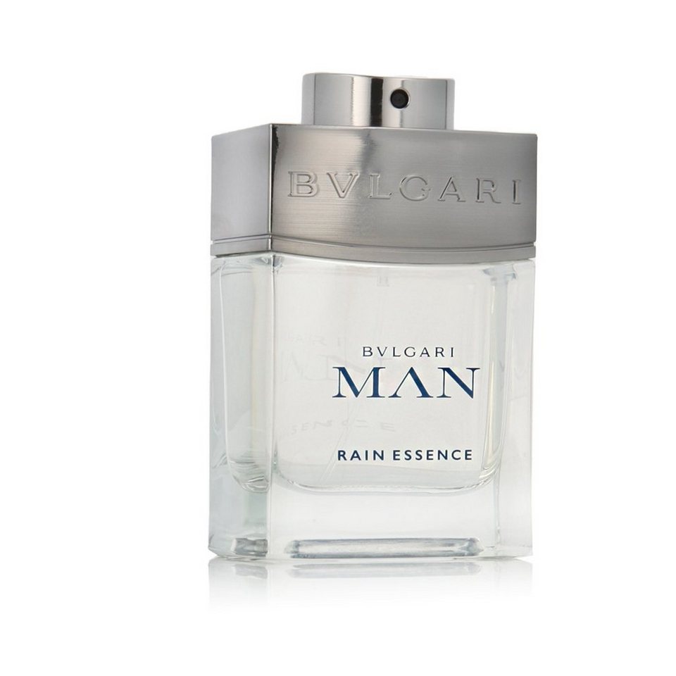 Bvlgari Eau De Parfum Man Rain Essence Edp Spray