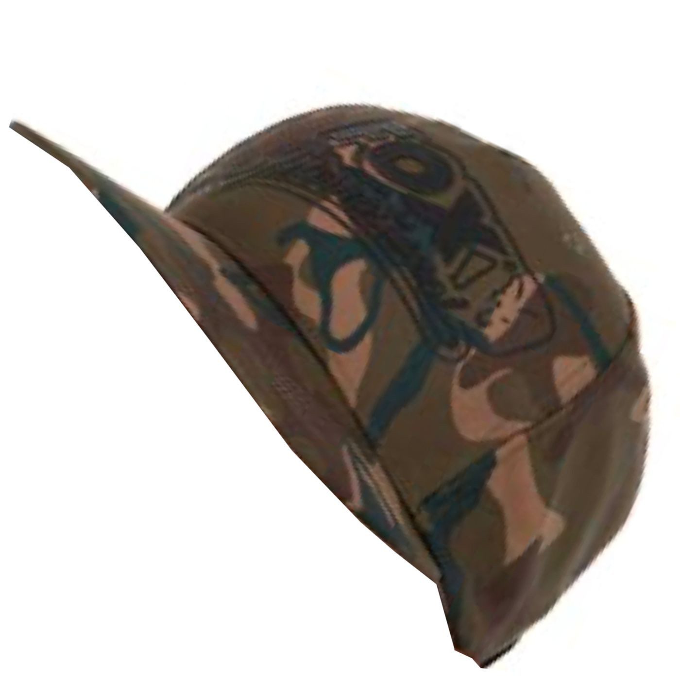 FOX International Baseball Cap Fox Camo Snapback Hat - Angelcap ...