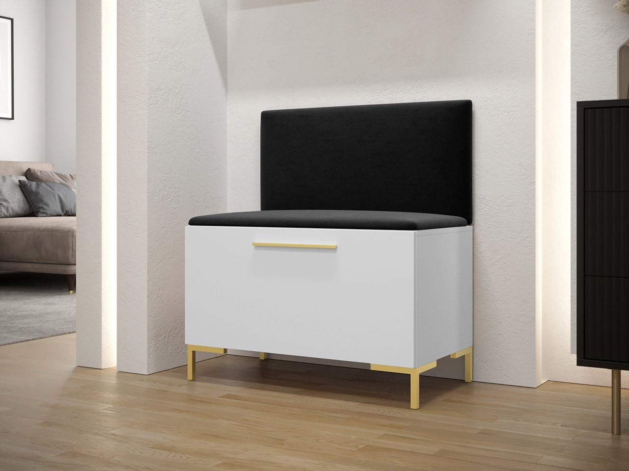 Mirjan24 Garderoben Set Zilion Vii Komplett Set Schuhschrank
