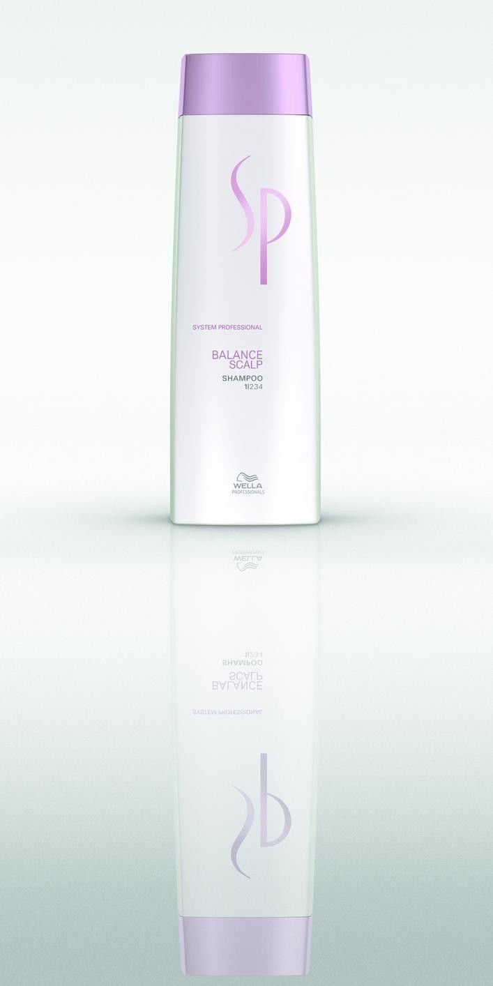 SP Haarshampoo SP Balance Scalp Shampoo 250ml