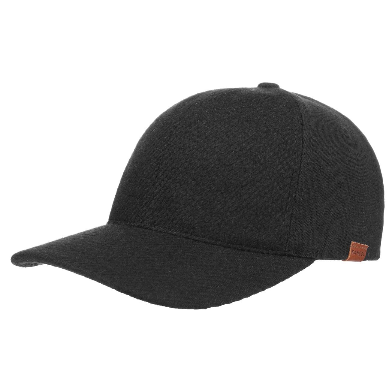 Kangol Baseball Cap (1-St) Basecap Hinten geschlossen