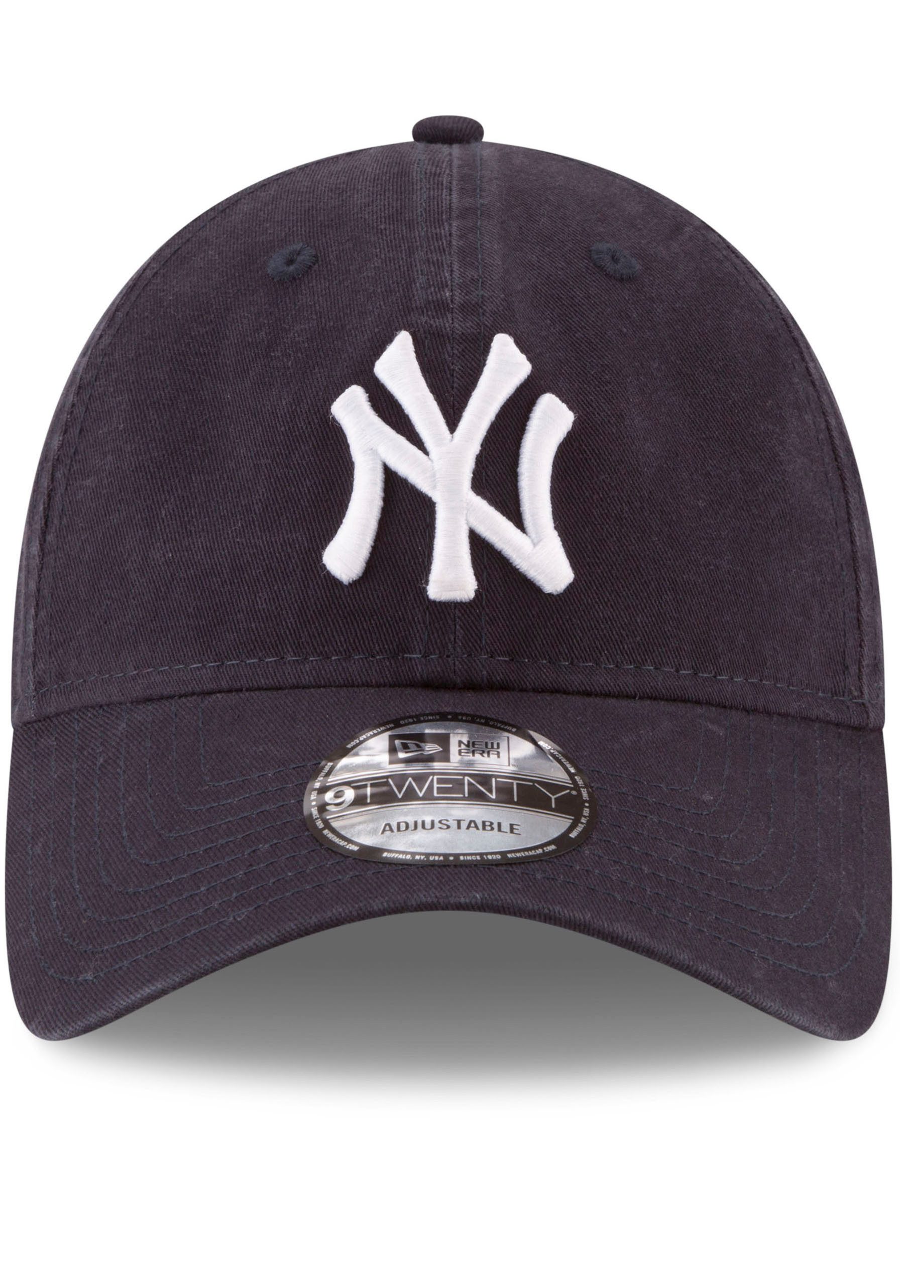 New Era Baseball Cap MLB CORE CLASSIC 2 0 NEYYAN GRH, Baseball Cap von ...