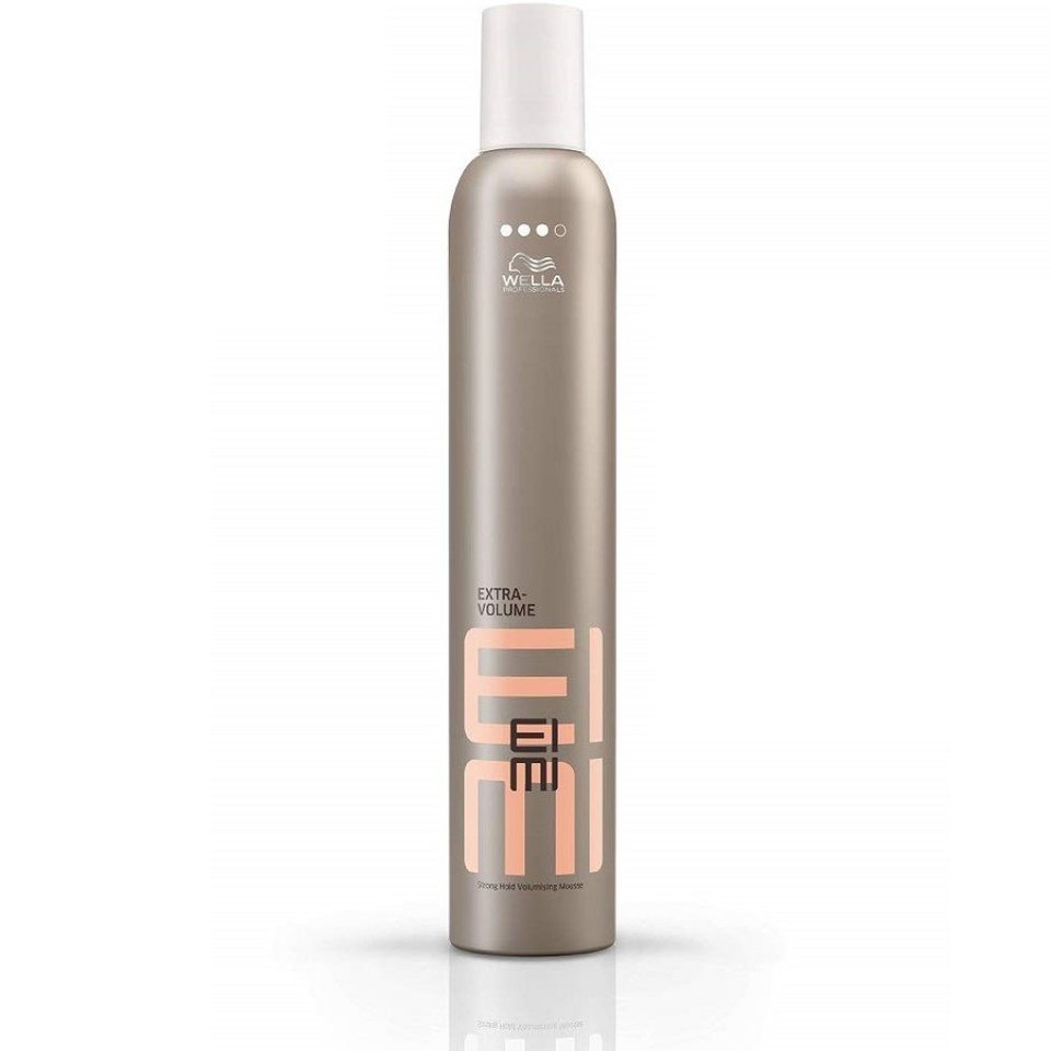 Wella Professionals Haarschaum Extra Volume Styling Mousse Schaum 500 ml Wella Professionals Haarschaum Extra Volume Styling Mousse Schaum 500 ml