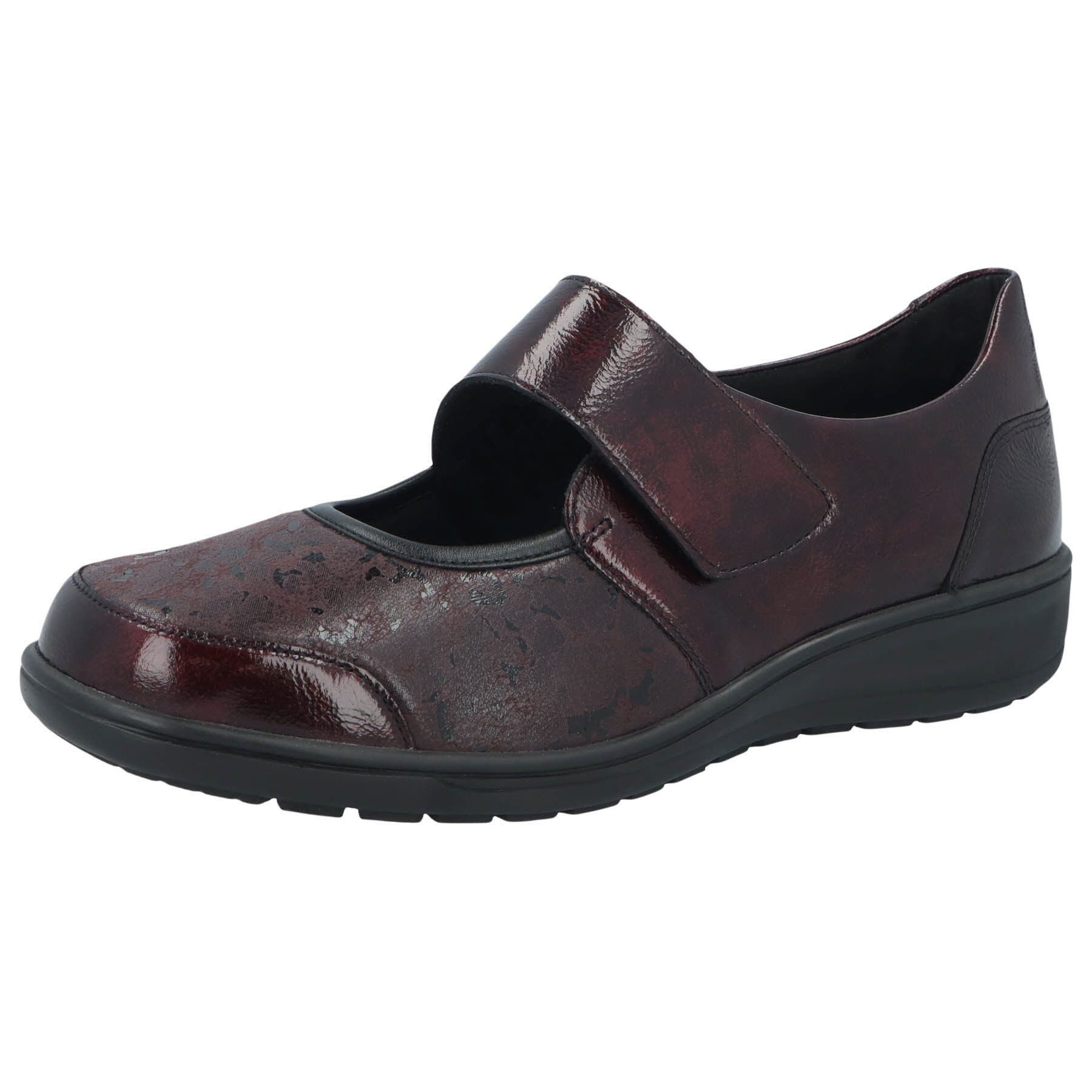 SOLIDUS Schnürschuh (2-tlg), Hochwertige Qualität