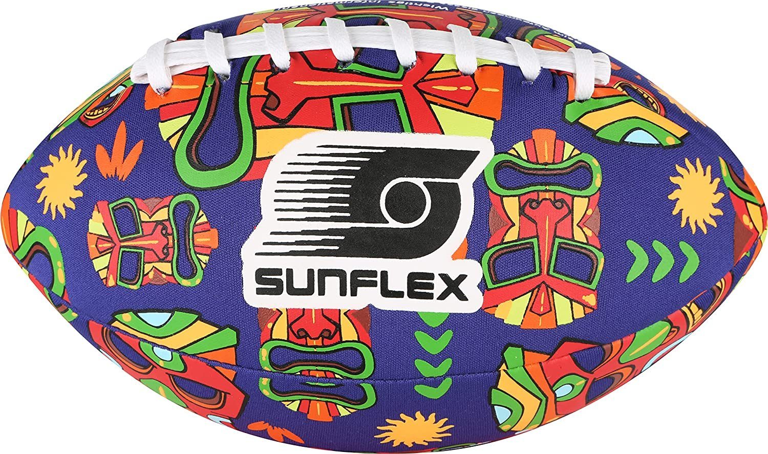 Sunflex Softball Tropical Tiki