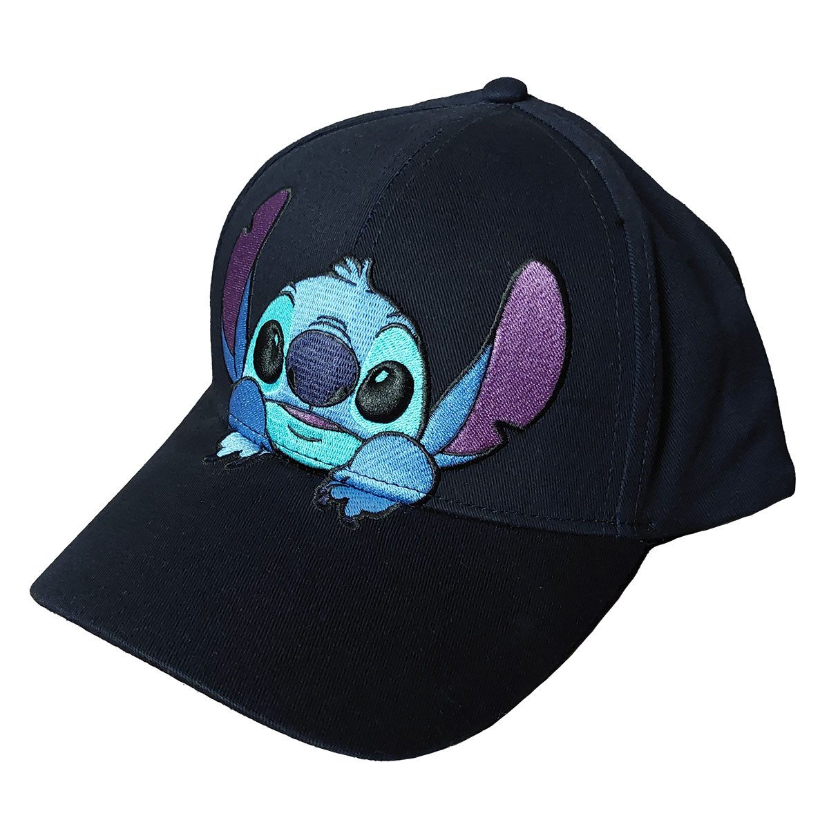 Lilo & Stitch Baseball Cap Climbing Stitch, Baseball Cappy, Baseballkappe