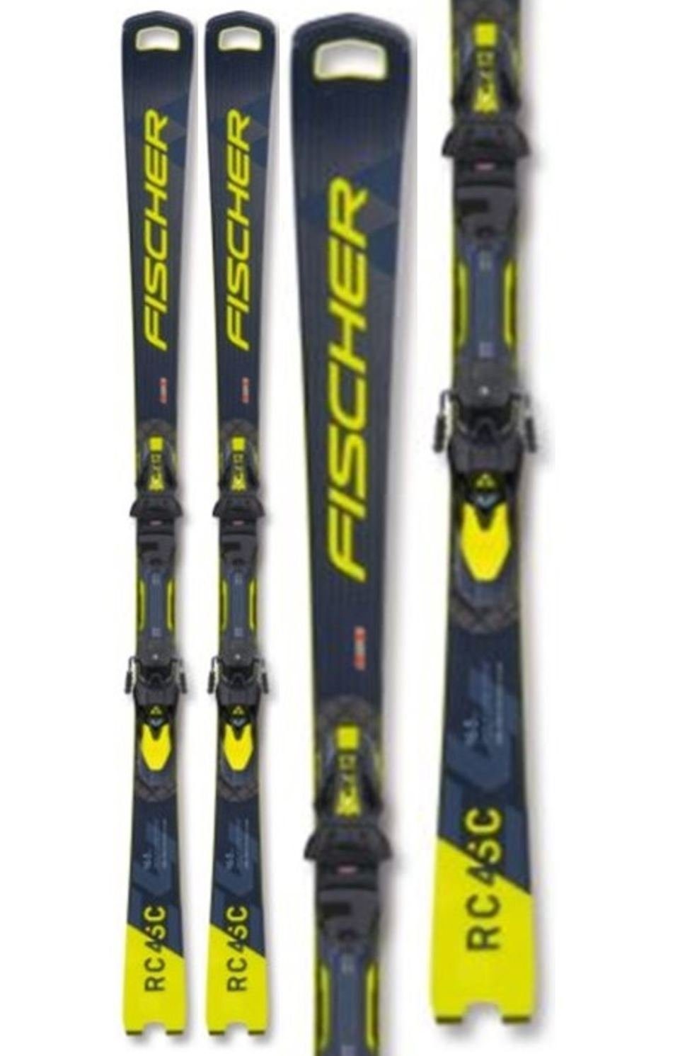 fischer Ski, Fischer RC4 Worldcup SC pro / FF13