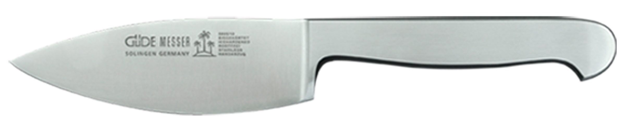 Güde Messer Solingen Käsemesser, Klingenlänge 12cm