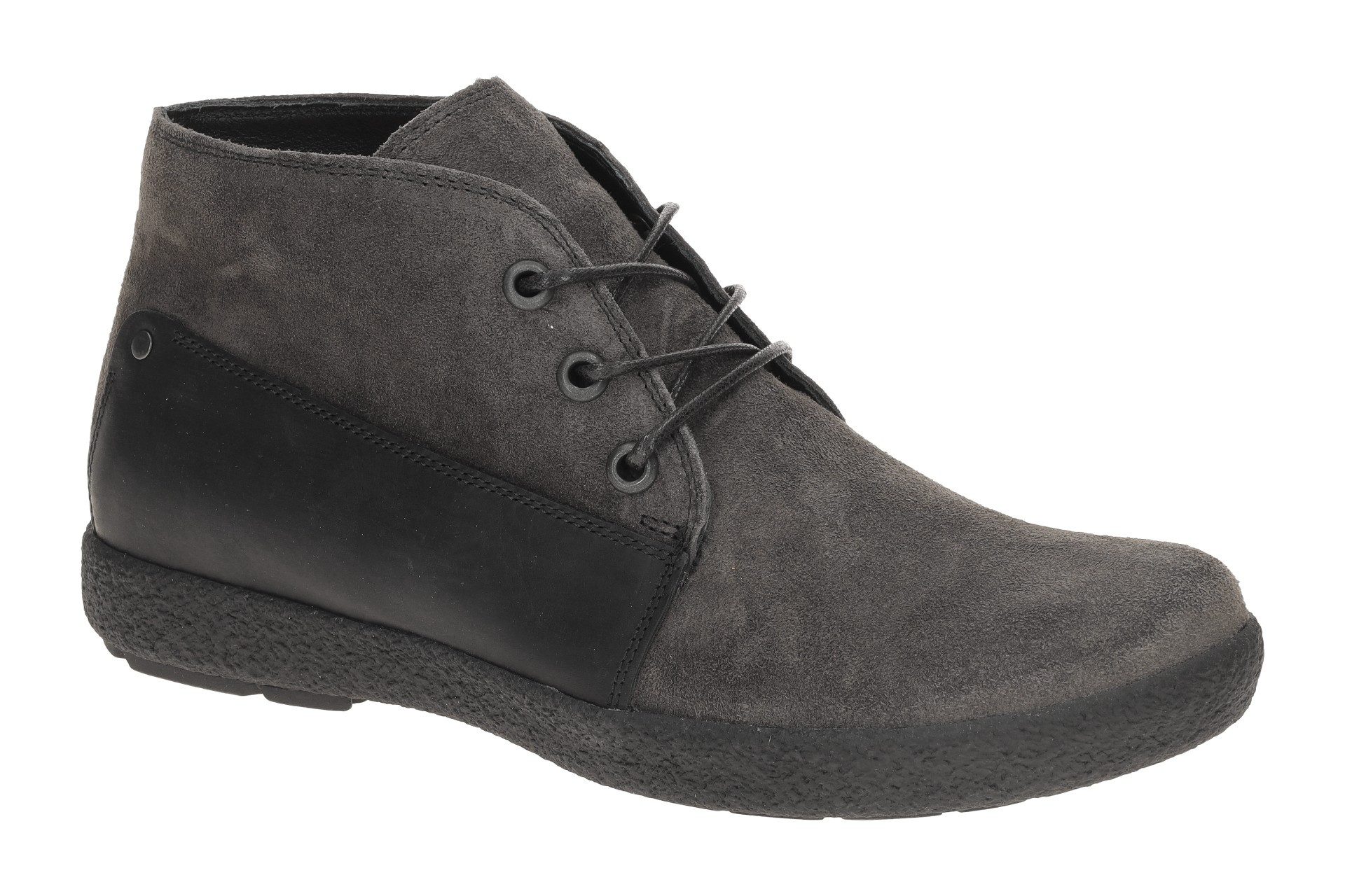 Think! Schnürstiefelette Geoag Schnürboots, bequemes Wechselfußbett