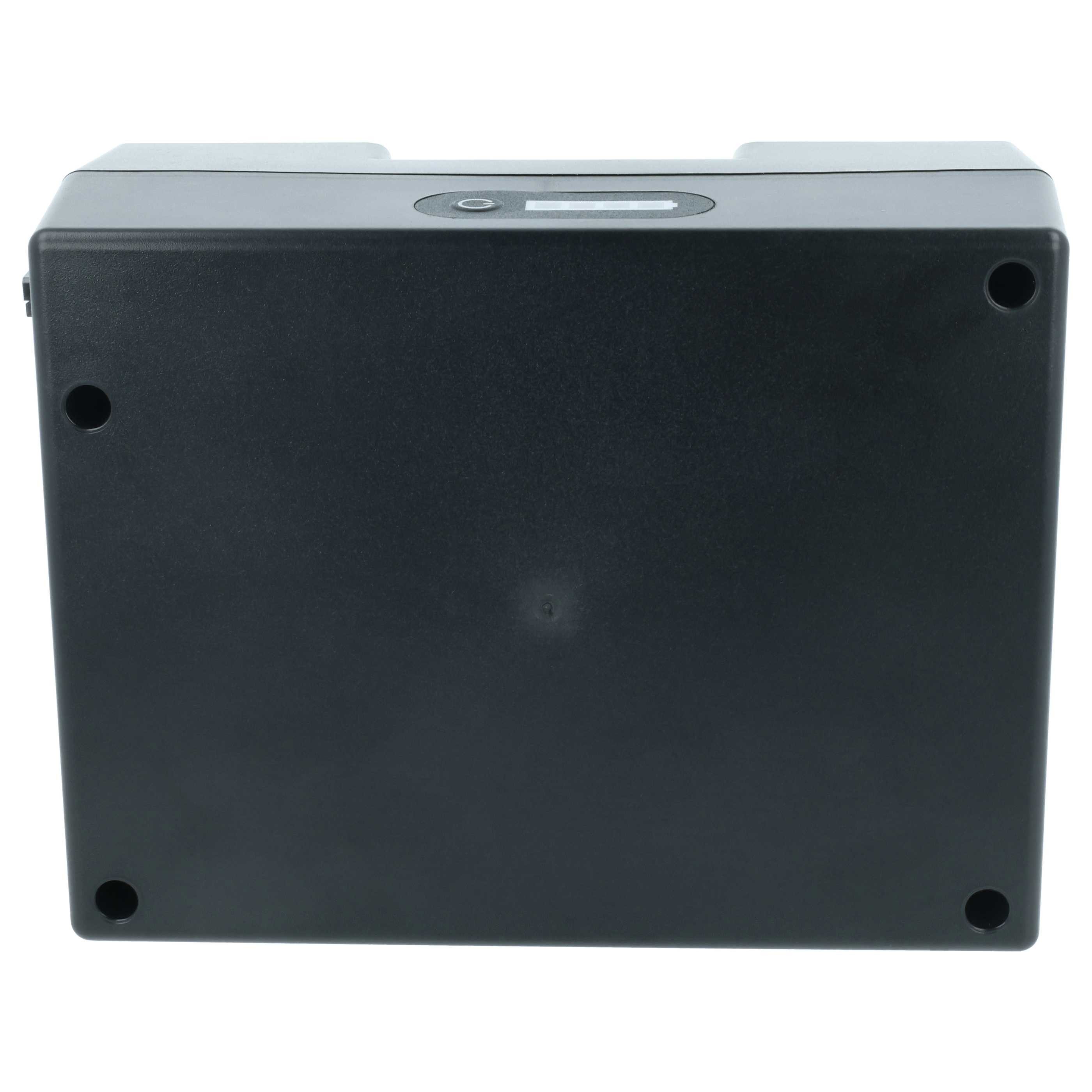 Extensilo Akku Ersatz für 12V18Ah LiFePO4 Golf Battery Pack für Golf ...