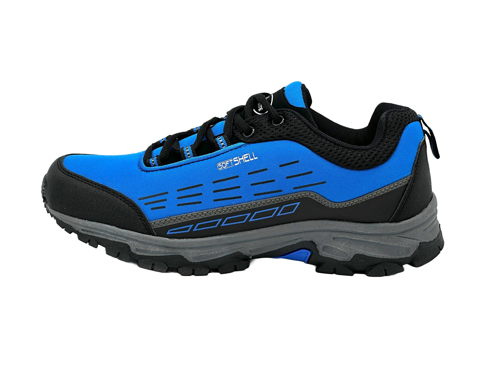 Nowaland Softshell-Wanderschuhe Outdoor-Schuhe Trekkingschuh Wind- und ...