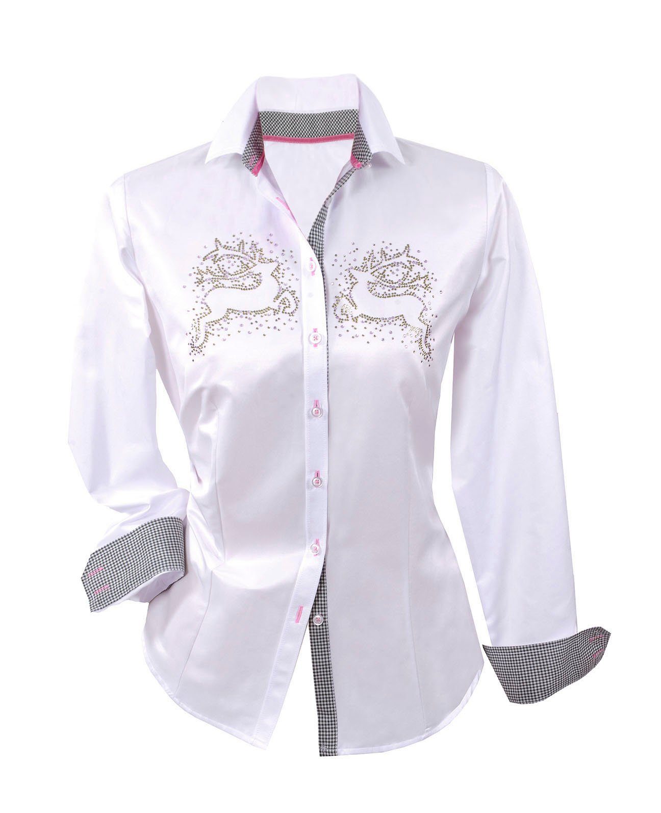 Moschen Bayern Trachtenbluse Trachtenbluse Damen Bluse Damenbluse