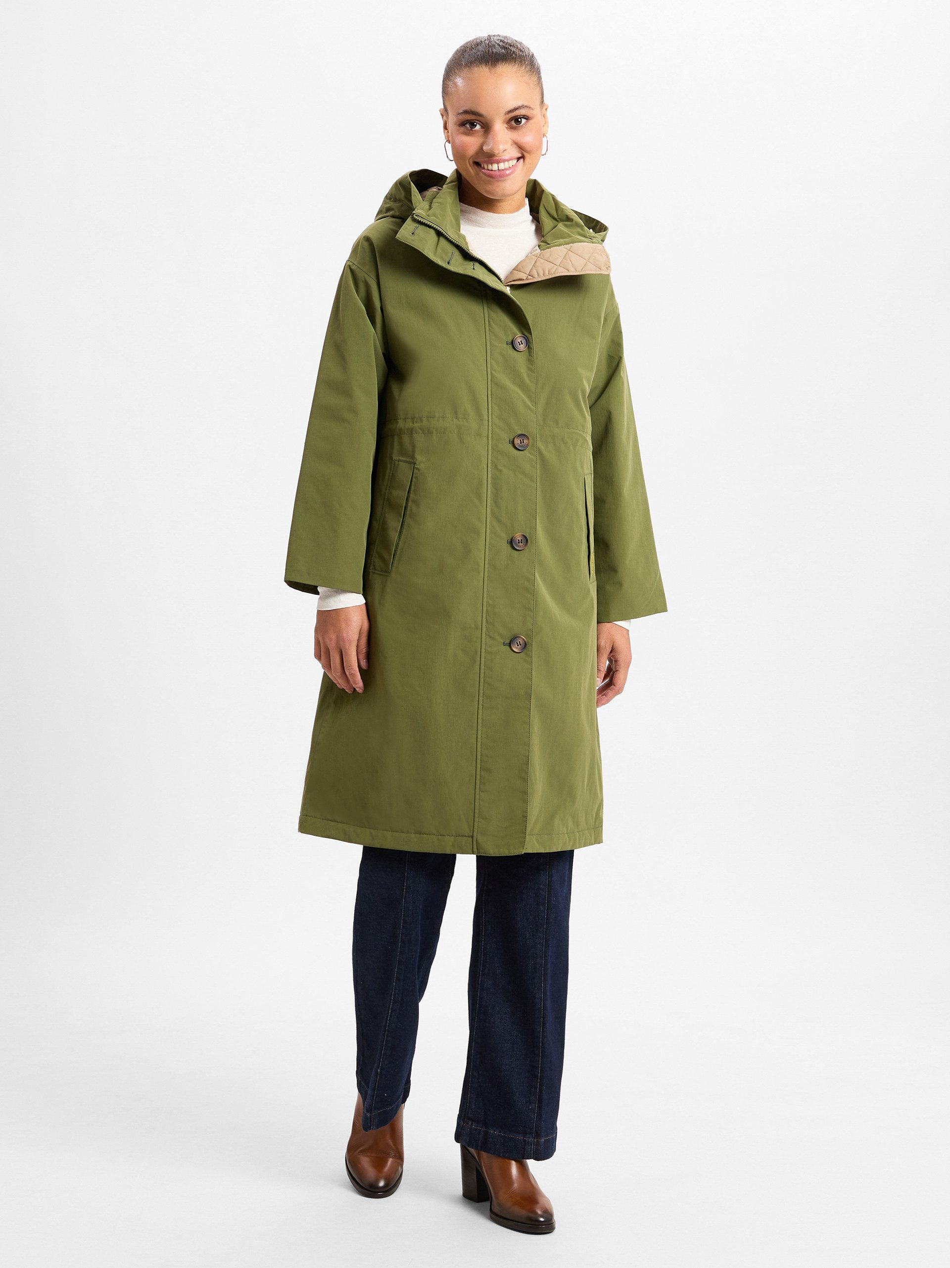 Barbour Funktionsmantel Iris