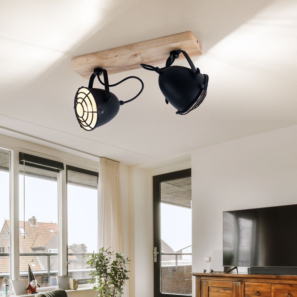 Eglo Deckenspot Gatebeck Ohne Leuchtmittel Deckenlampe Abmessungen