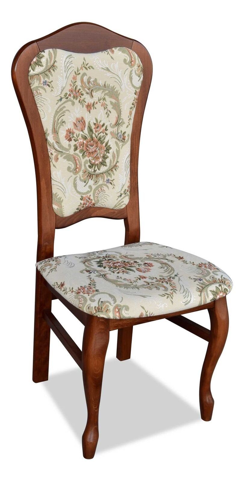 Jvmoebel Stuhl Stuhl 1 Sitzer Sessel Holz Luxus Möbel Design Lehnstuhl