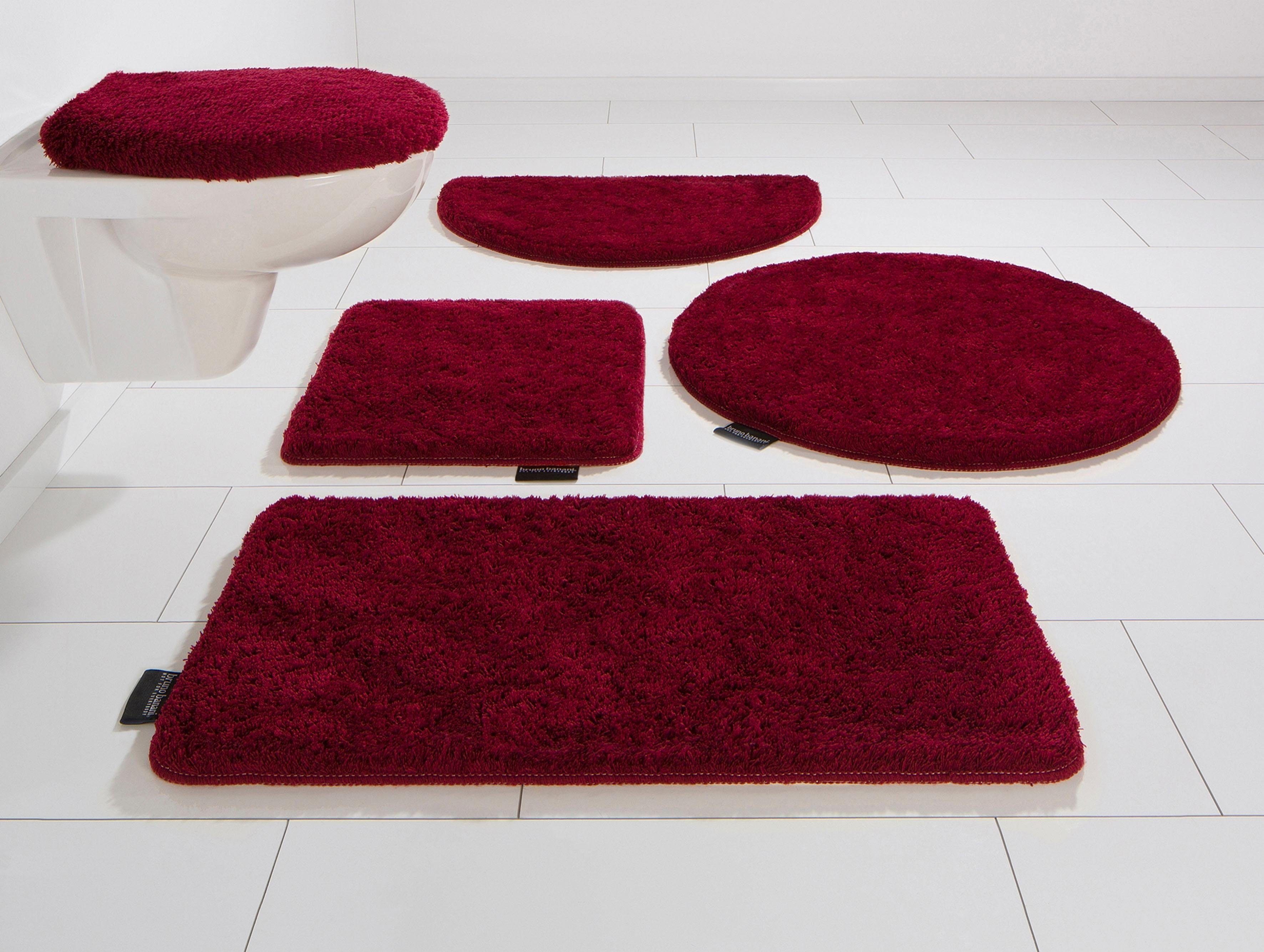 Rote Badematten online kaufen » Rote Badteppiche | OTTO