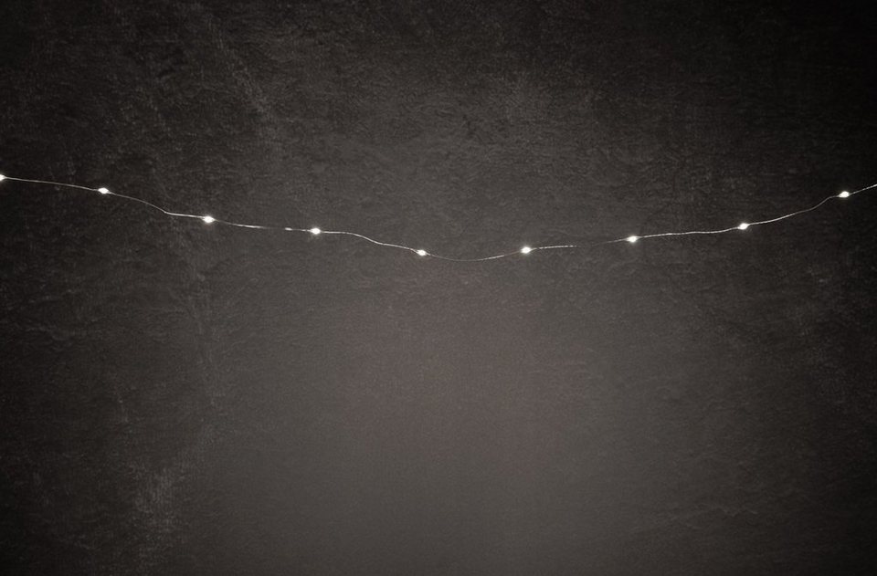 Trend Line Led Lichterkette Trendline Led Lichterkette Mini Außen 119