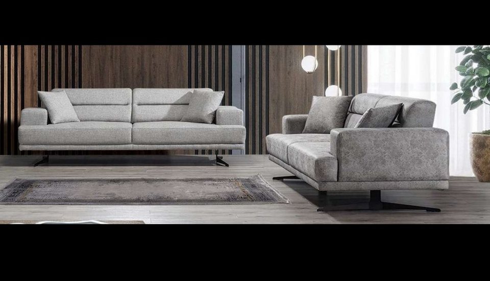 Jvmoebel Wohnzimmer Set Sofagarnitur 33 Sitzer Garnitur Sofa Sofas