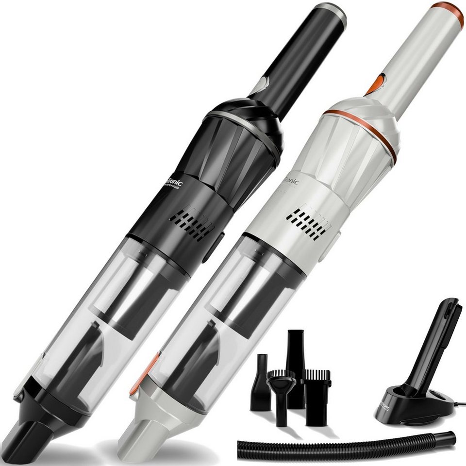 Turbotronic By Z Line Handstaubsauger 15kpa 16 Min Laufzeit Ultra