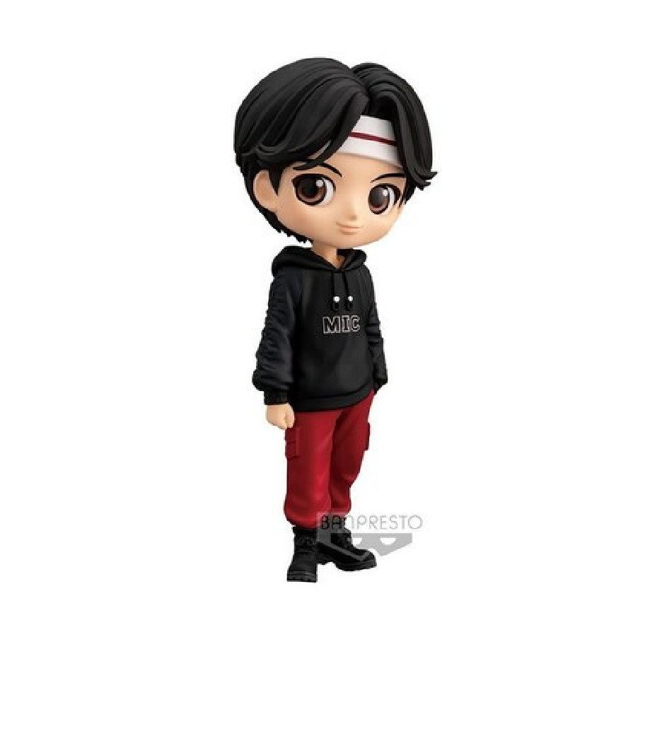 Banpresto Sammelfigur BTS: TinyTan Q Posket - Mic Drop Jin