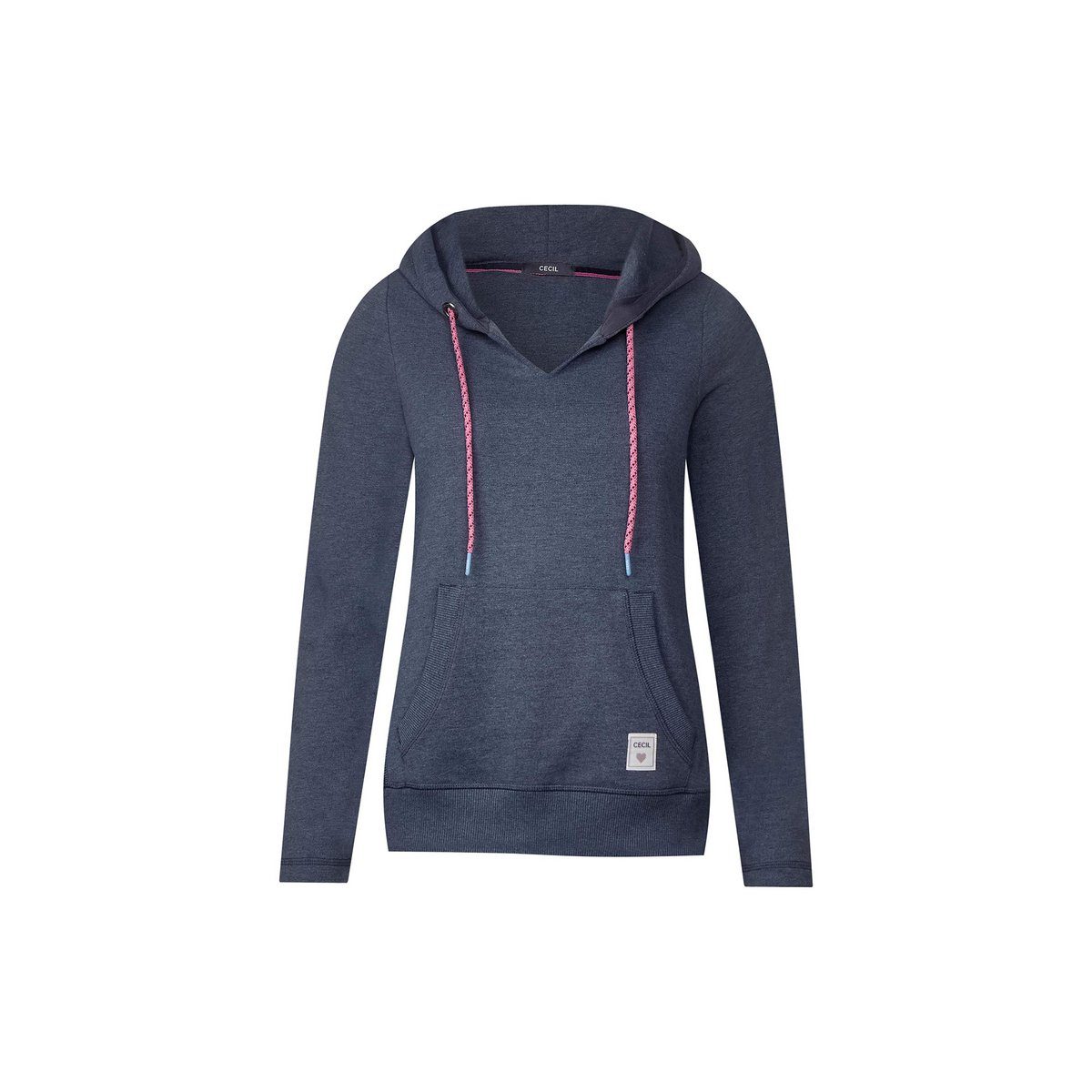 Cecil Hoodie Uni Regular 1 Tlg