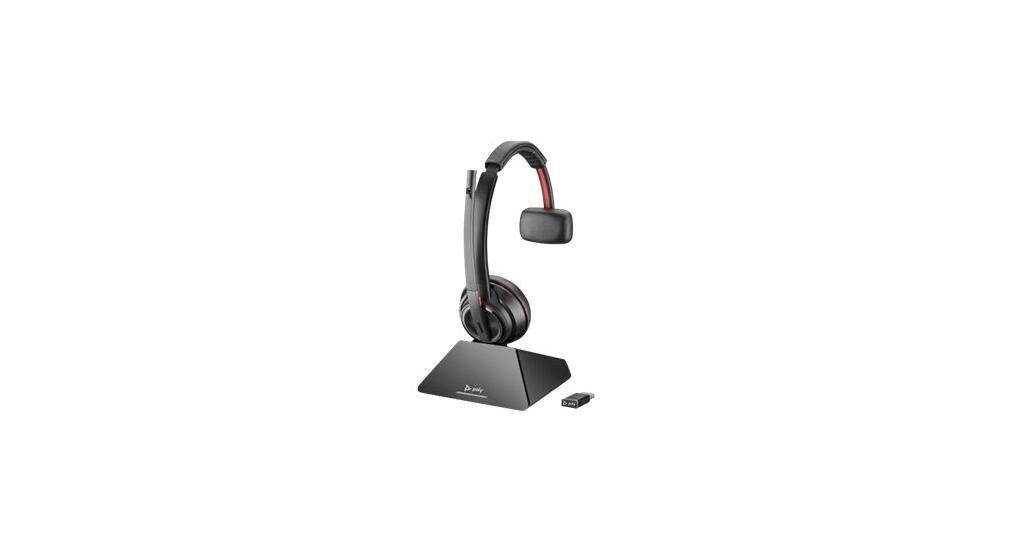 Polycom Poly Savi 8210 UC Headset, Stellen Sie sicher, dass sensible ...