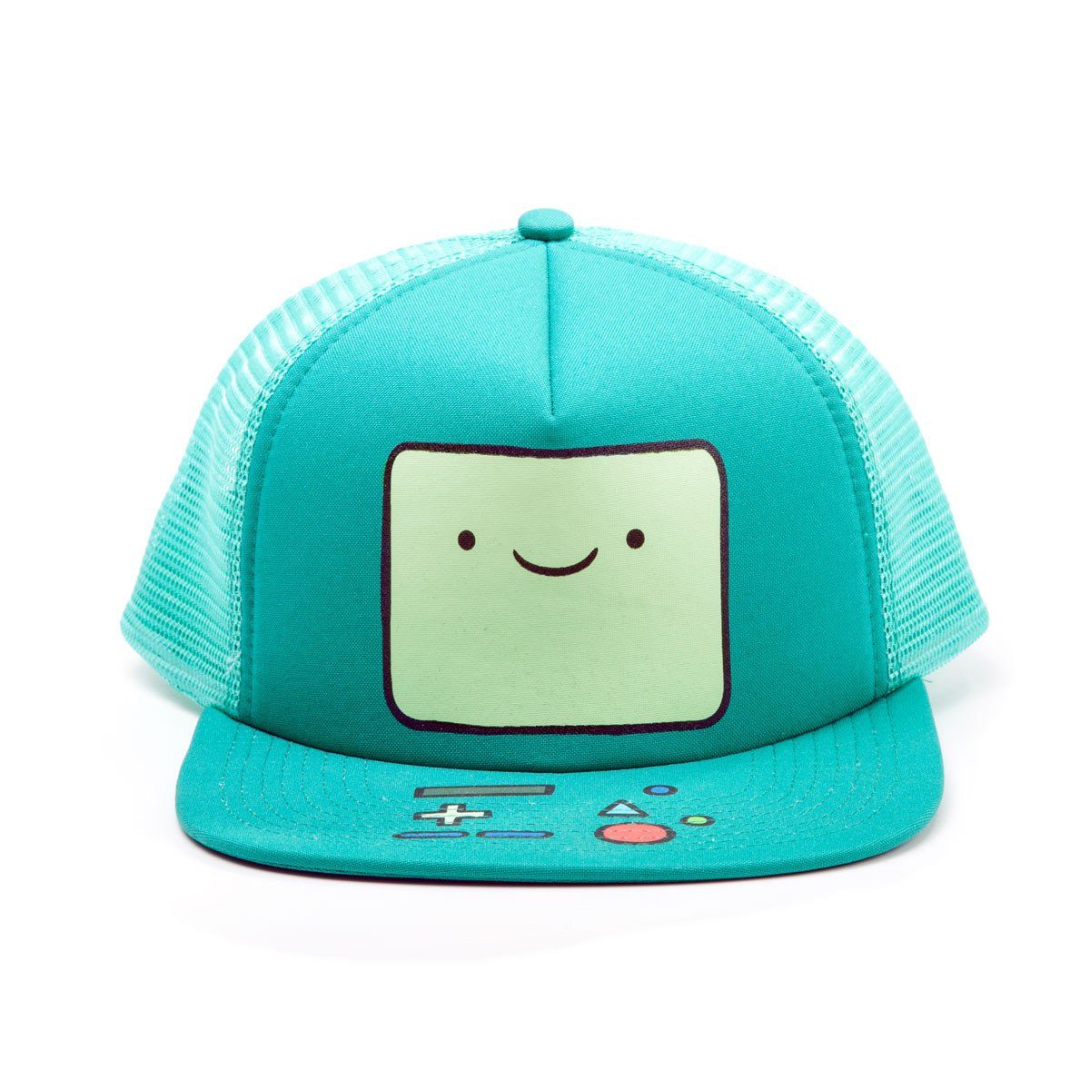 Bioworld Baseball Cap Adventure Time - Beemo Trucker Snapback NEU