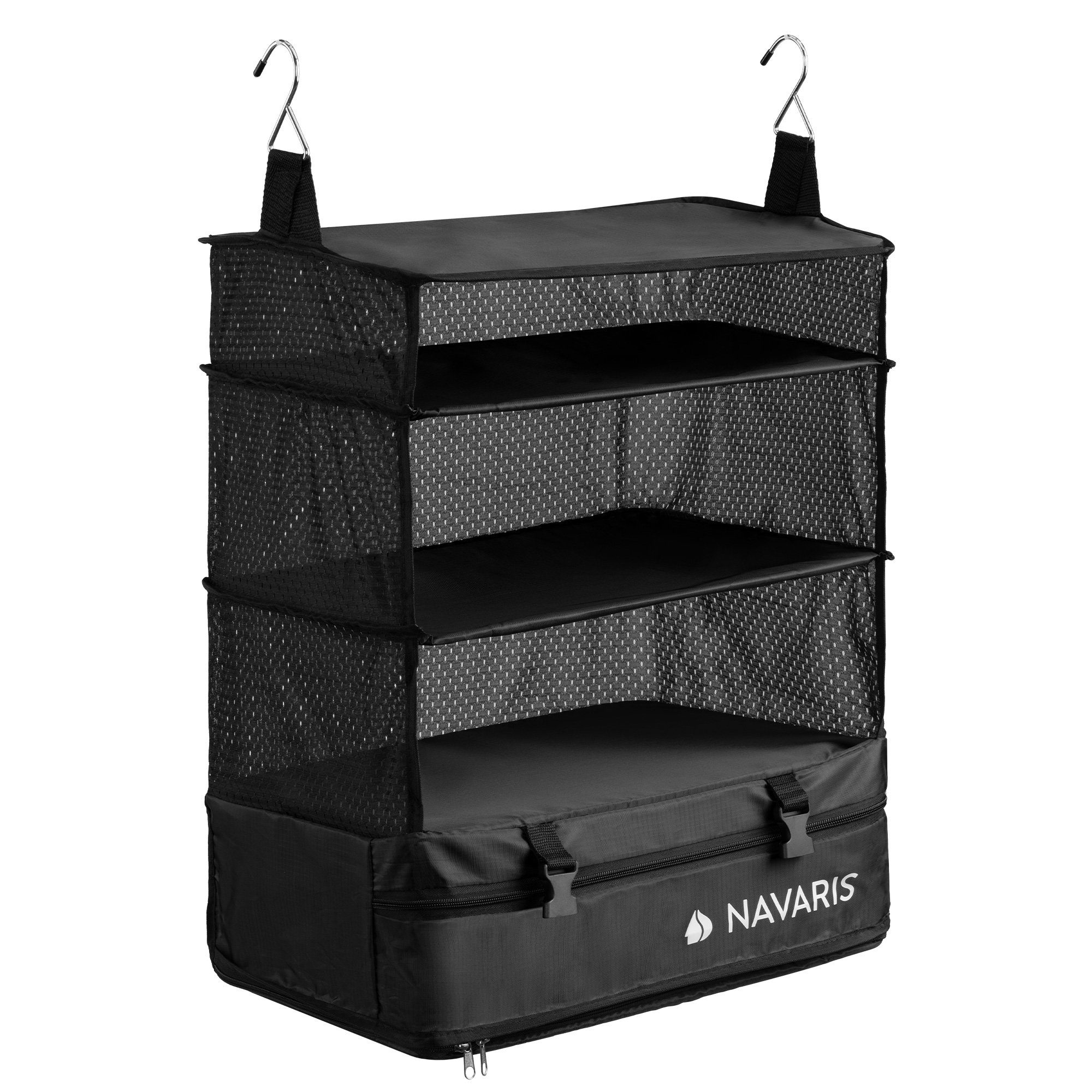 Navaris Kofferorganizer Koffer Organizer Hängend Reise Packtasche