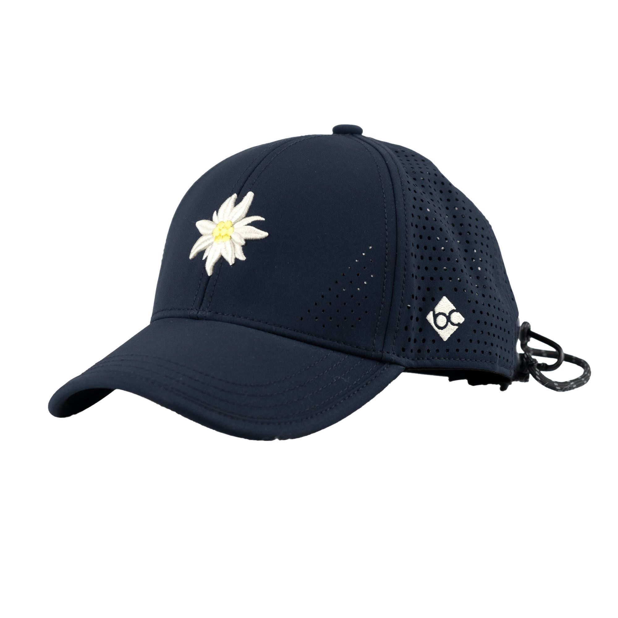 Bavarian Caps Baseball Cap Bavarian Caps "Edelweiß Outdoor v2" Curved ...