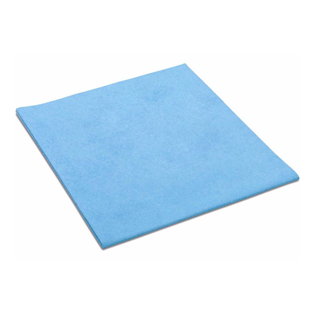Vileda 20x Vileda MicroClean Plus Microfasertuch Blau - 5 Stück, Packung Reinigungstuch