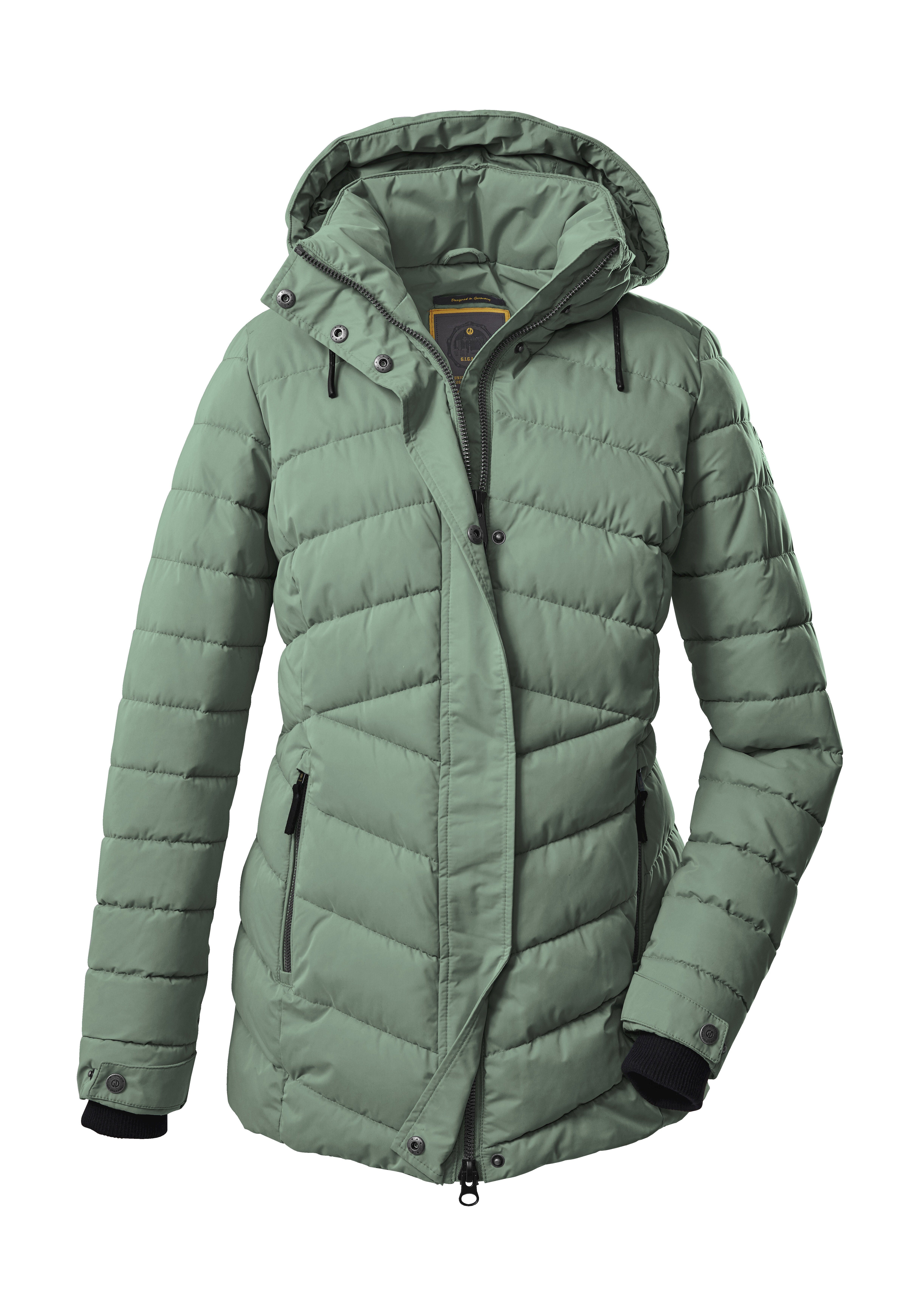 G.I.G.A. DX by killtec Steppjacke GW 48 WMN QLTD JCKT