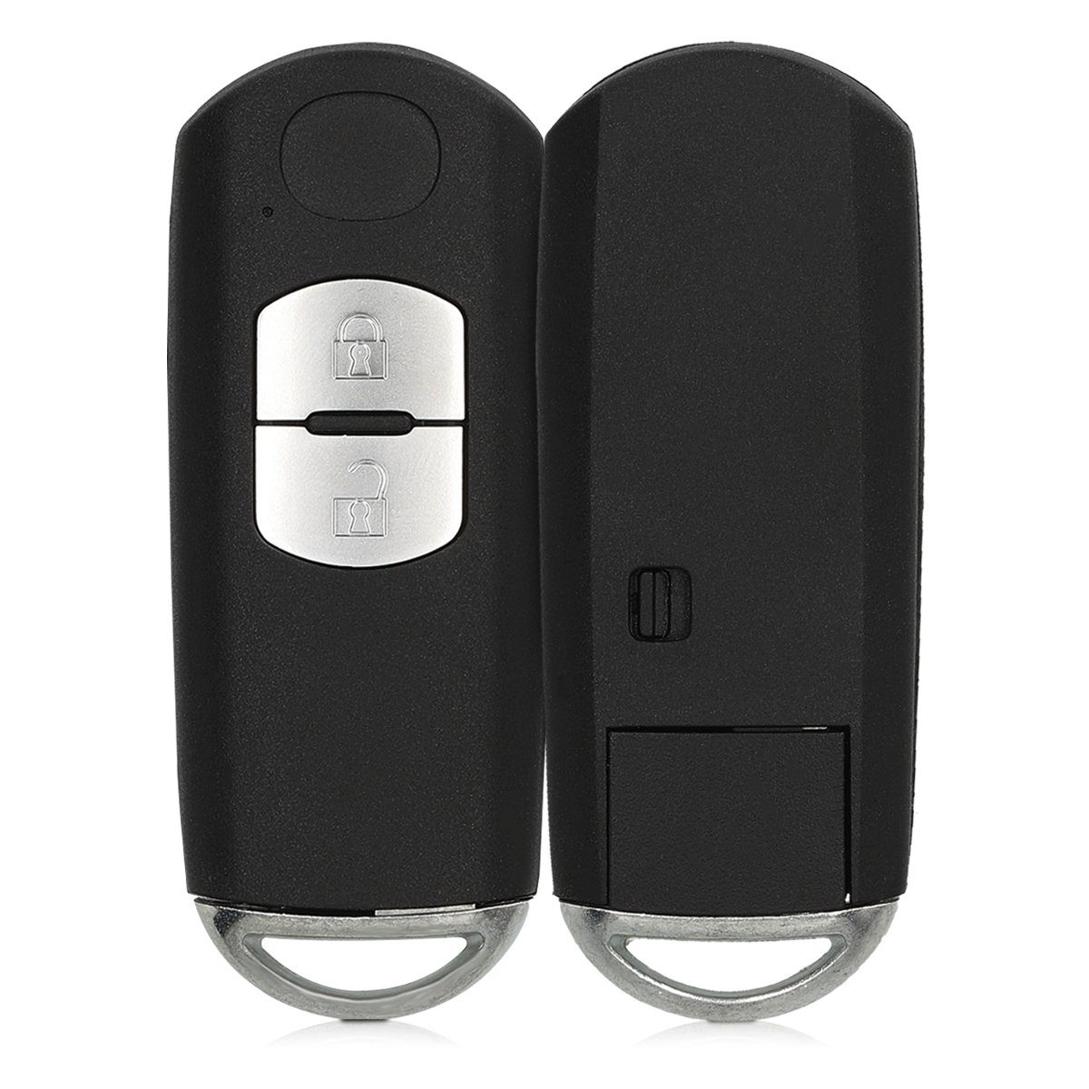 Kwmobile Etui Gehäuse Für Mazda Autoschlüssel Ohne Transponder