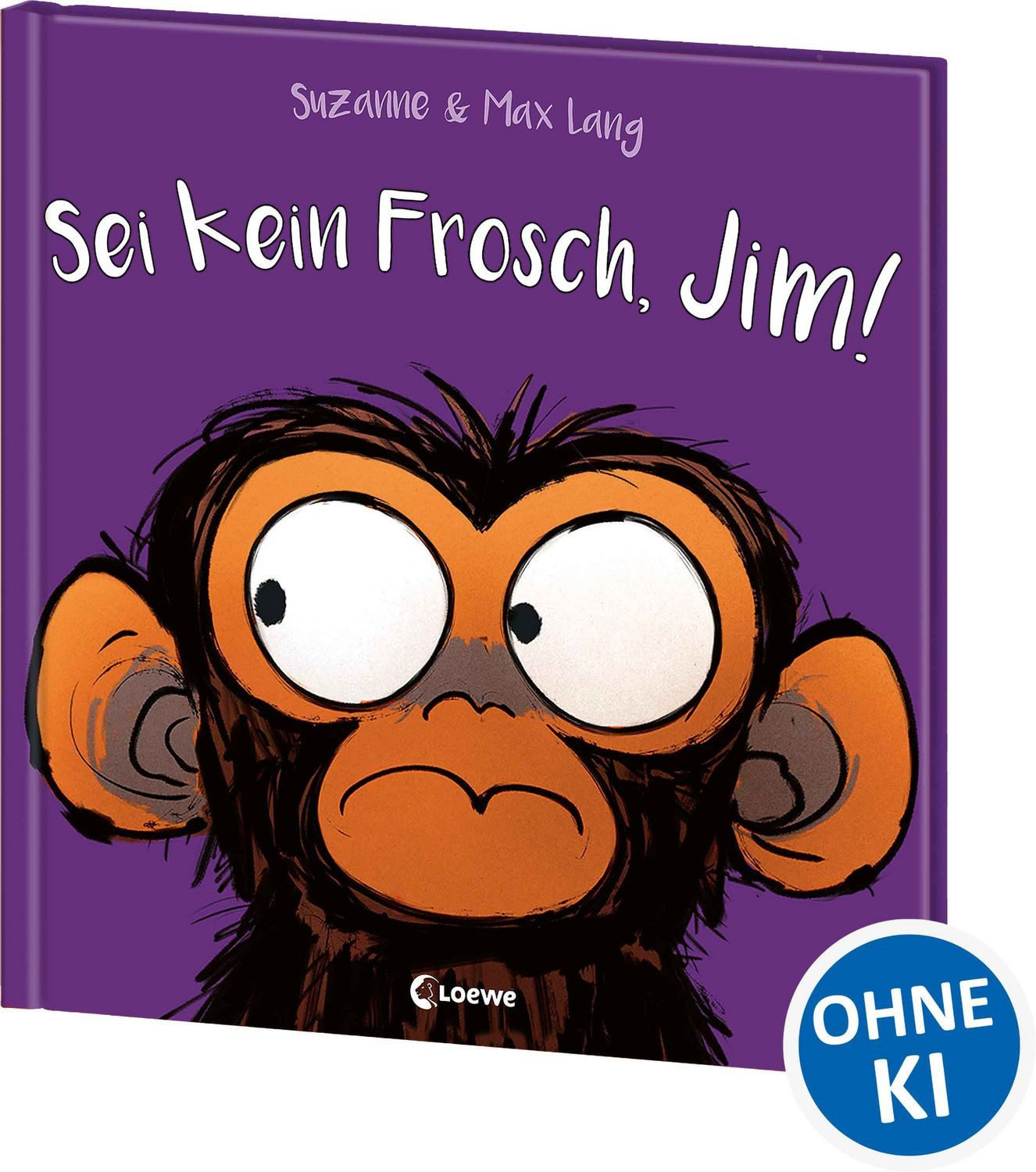 Schöne Bescherung, Jim! Lustiges Bilderbuch über schlechte Laune in de ...