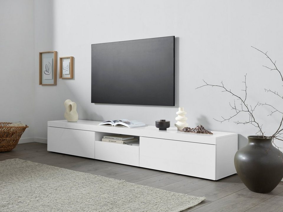Inosign Lowboard Essential 220 Cm