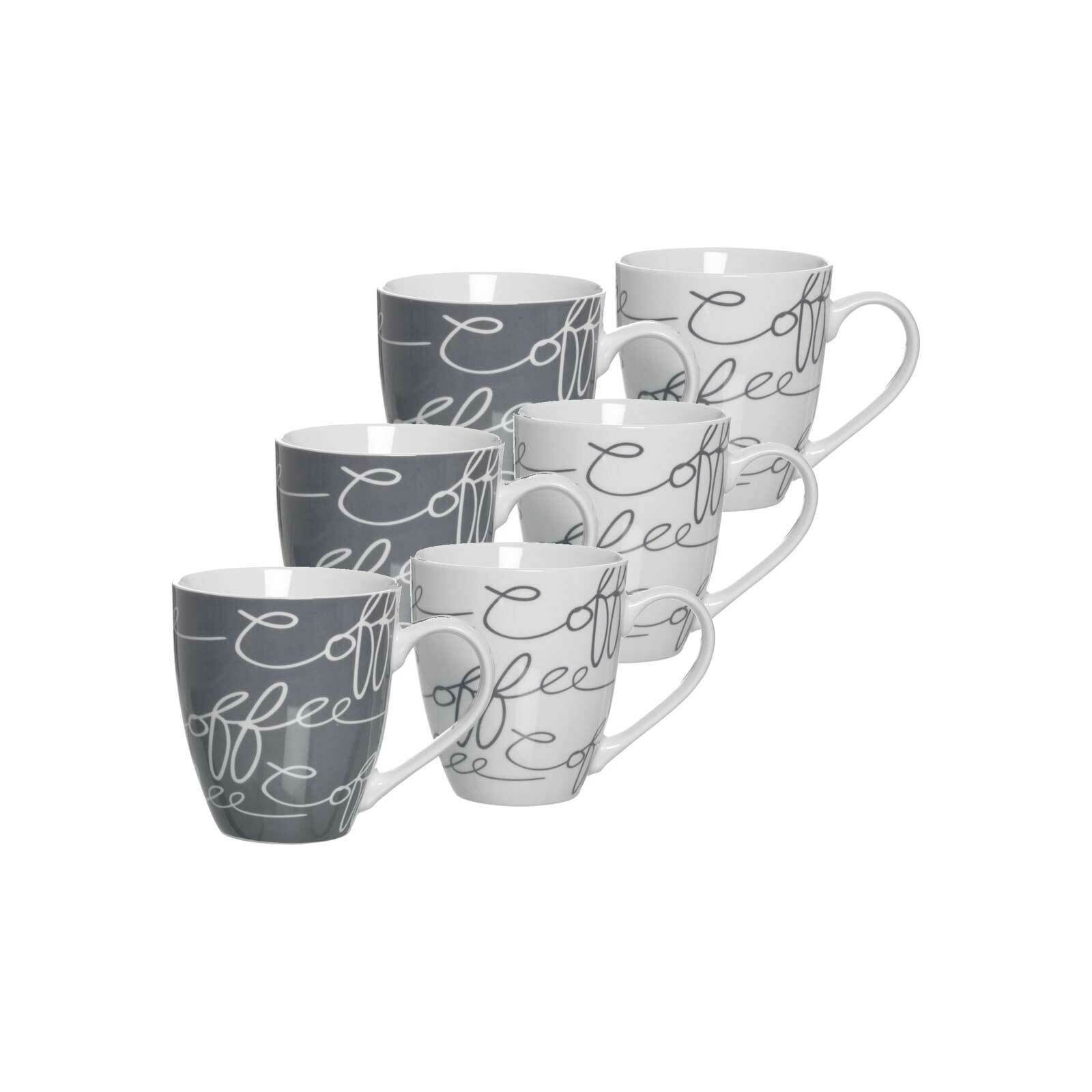 Ritzenhoff And Breker Tasse Cornello Jumbotassen 600 Ml 6er Set