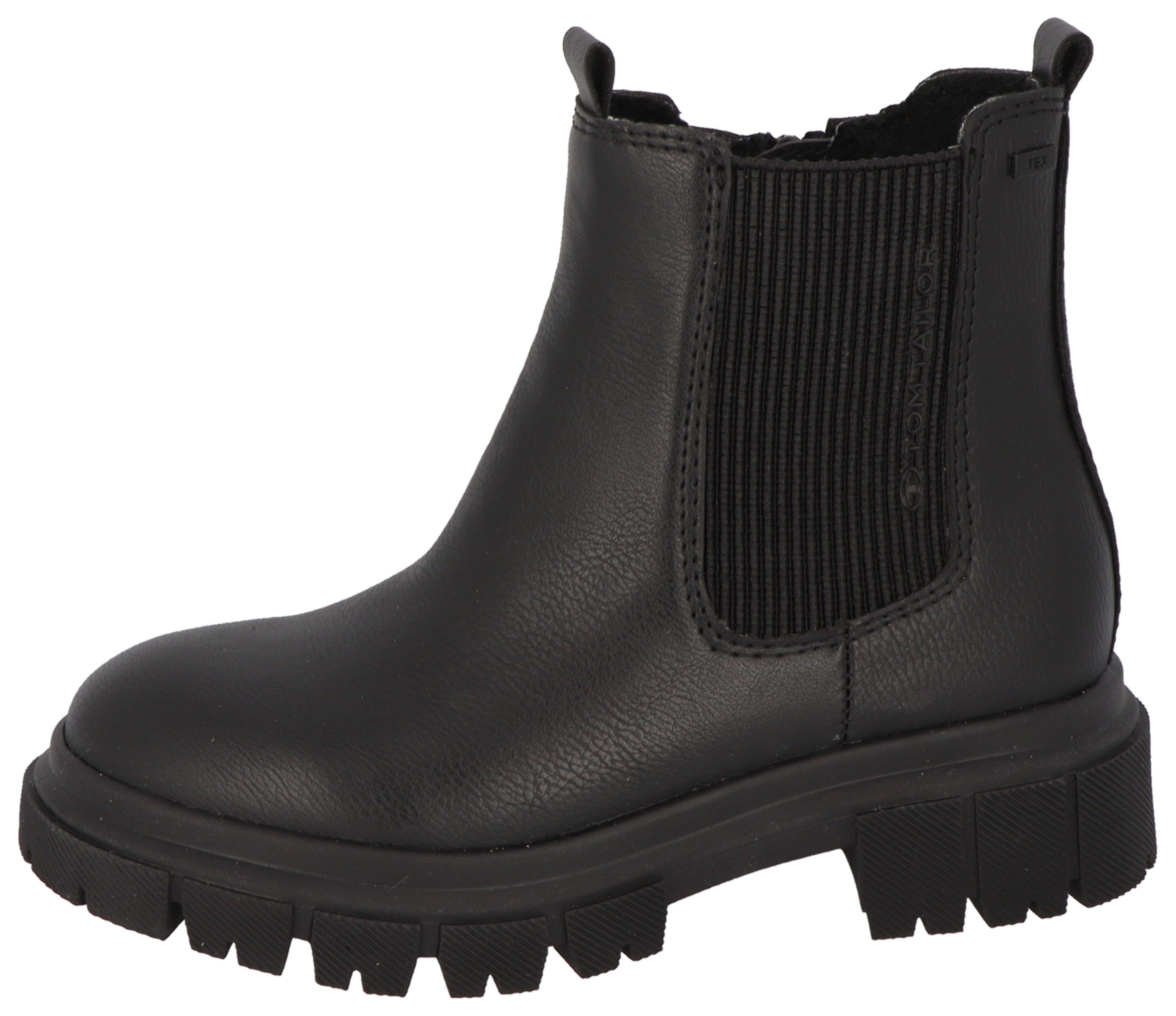 Spannende Tom Tailor Chelsea Boots Damen Bilder