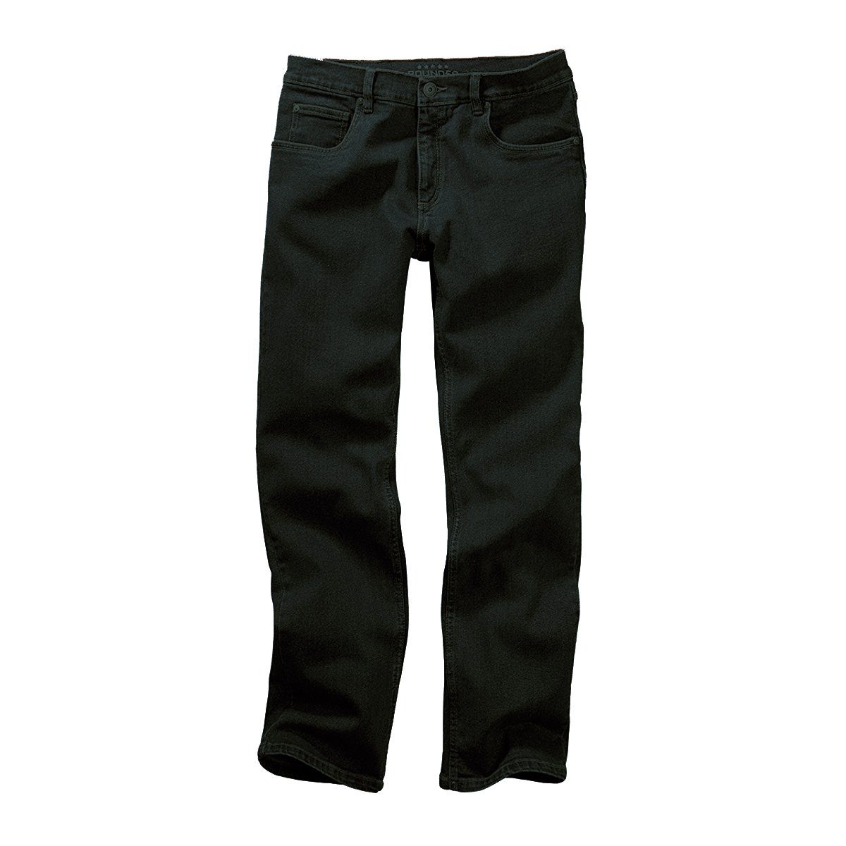 Stooker Men Straight-Jeans ROUNDER FALCO STRETCH HERREN JEANS HOSE