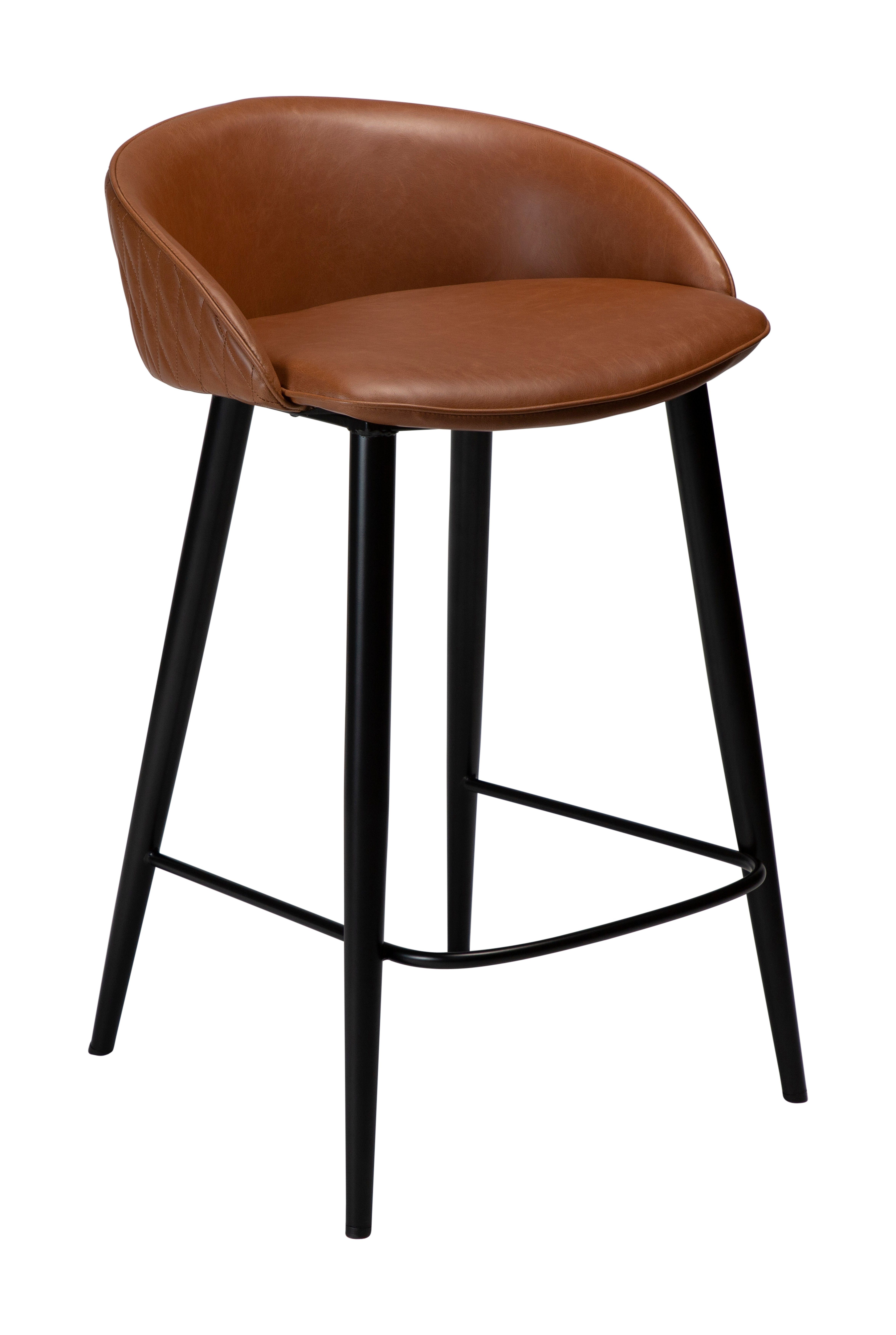 Ebuy24 Barhocker 2er Set Danform Dual Barhocker Counterhocker Vint