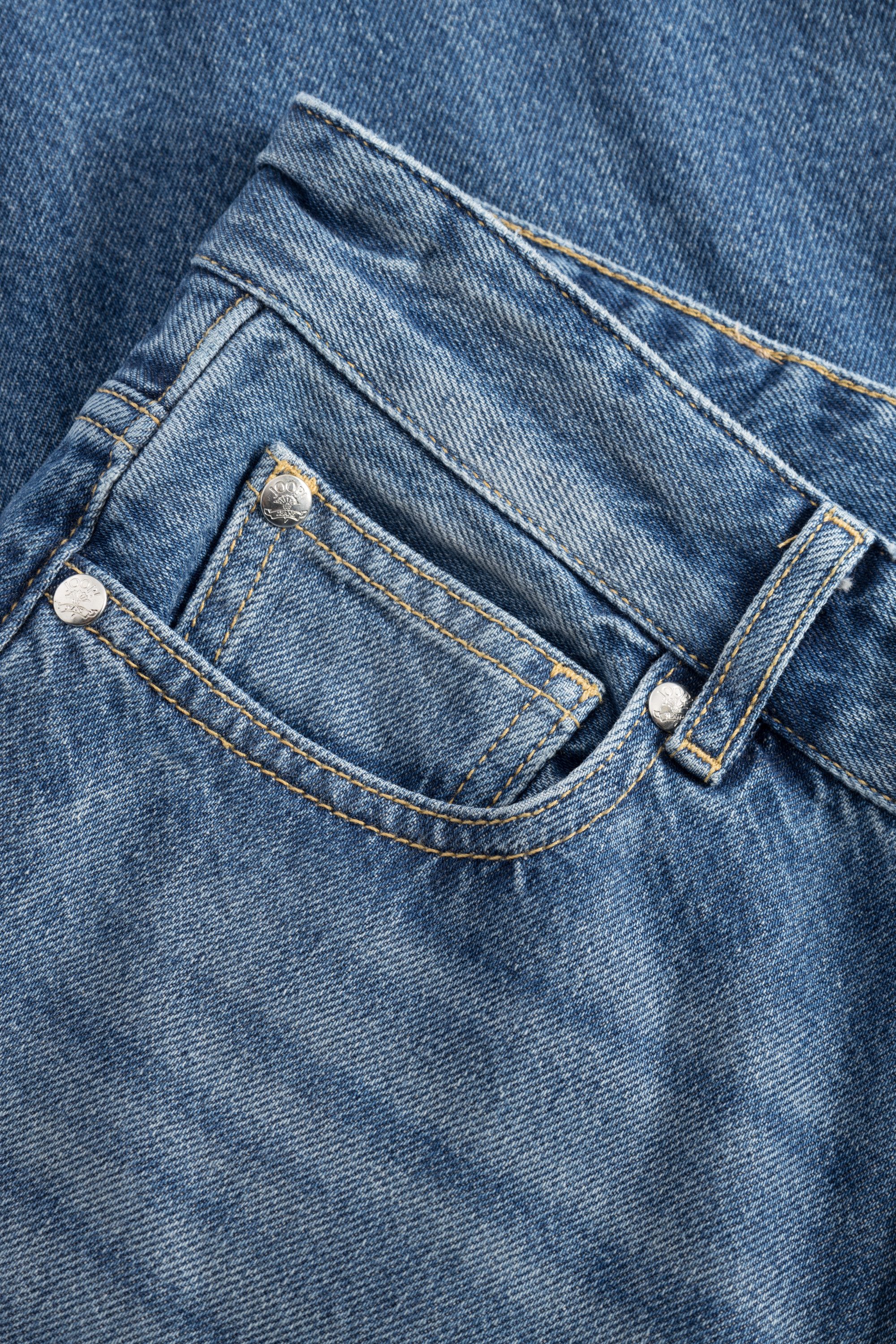 JOOP! Schlagjeans Mit Gürtelschlaufen
