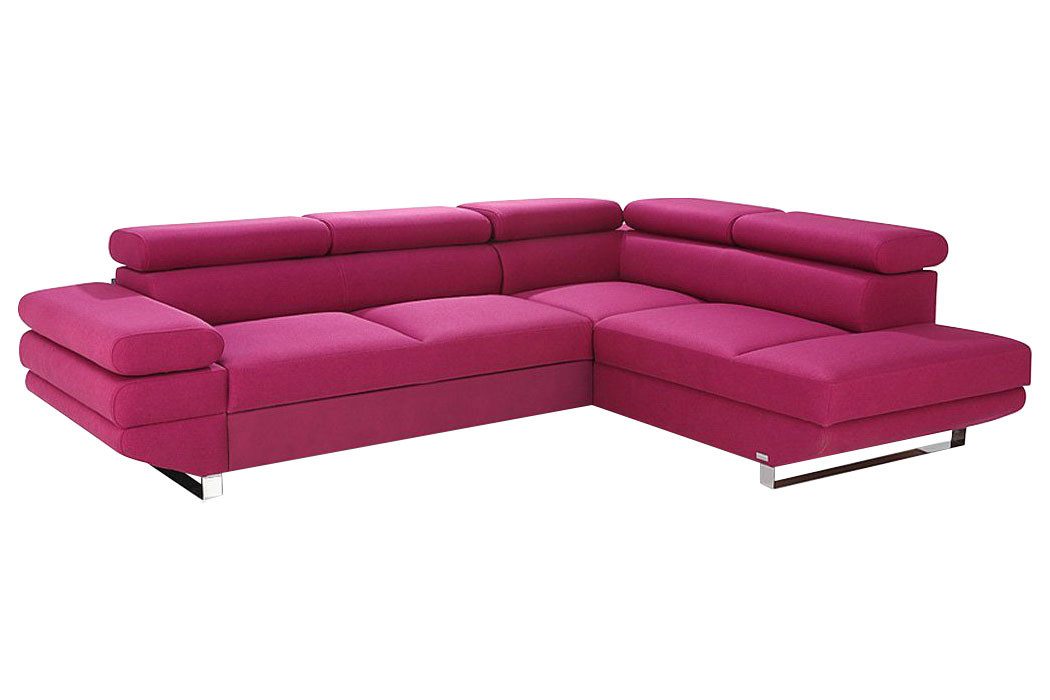Jvmoebel Ecksofa Made In Europa Maße Bth L Form 270 X 13590 X 75 Cm