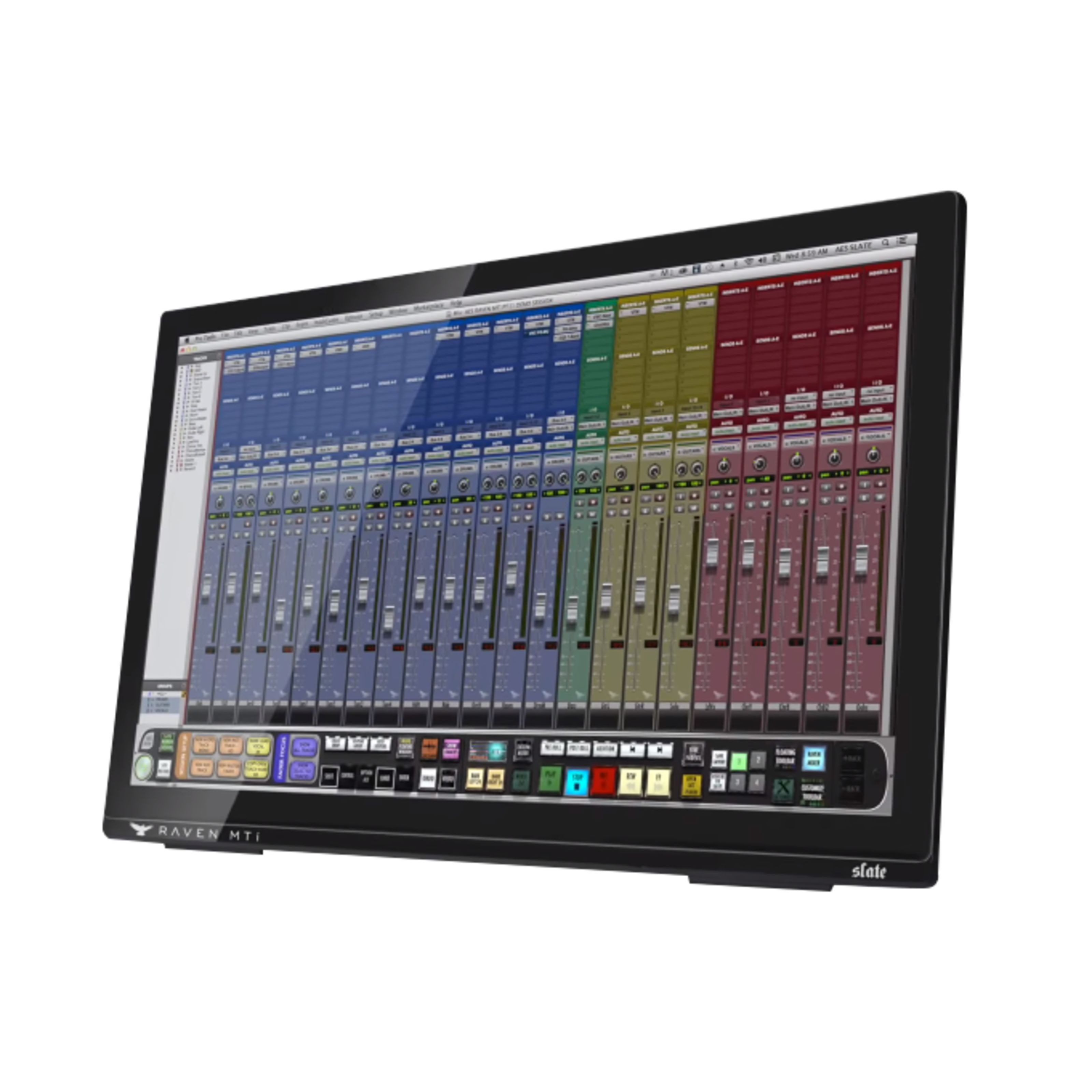 Steven Slate Audio Mischpult, (Hardware Controller, DAW Controller ...