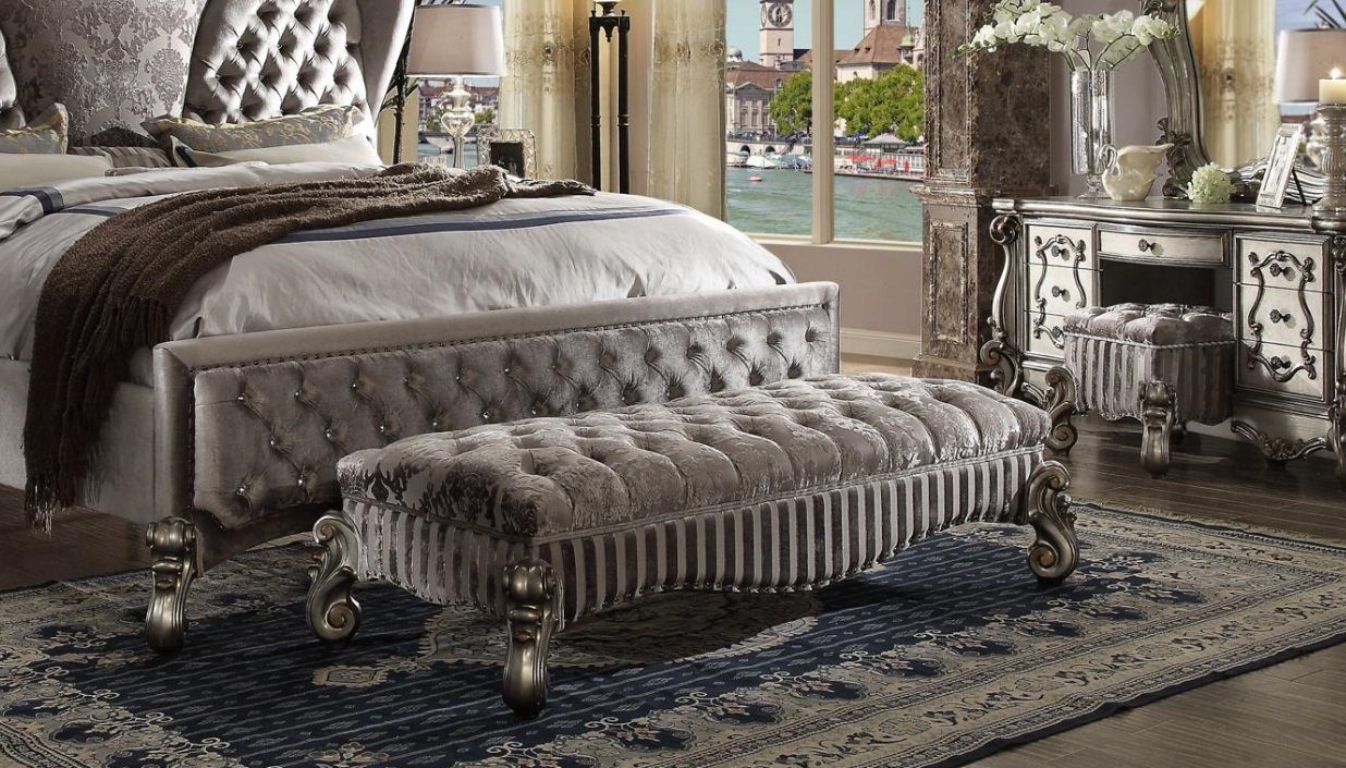 Vintage Fußhocker online kaufen | OTTO