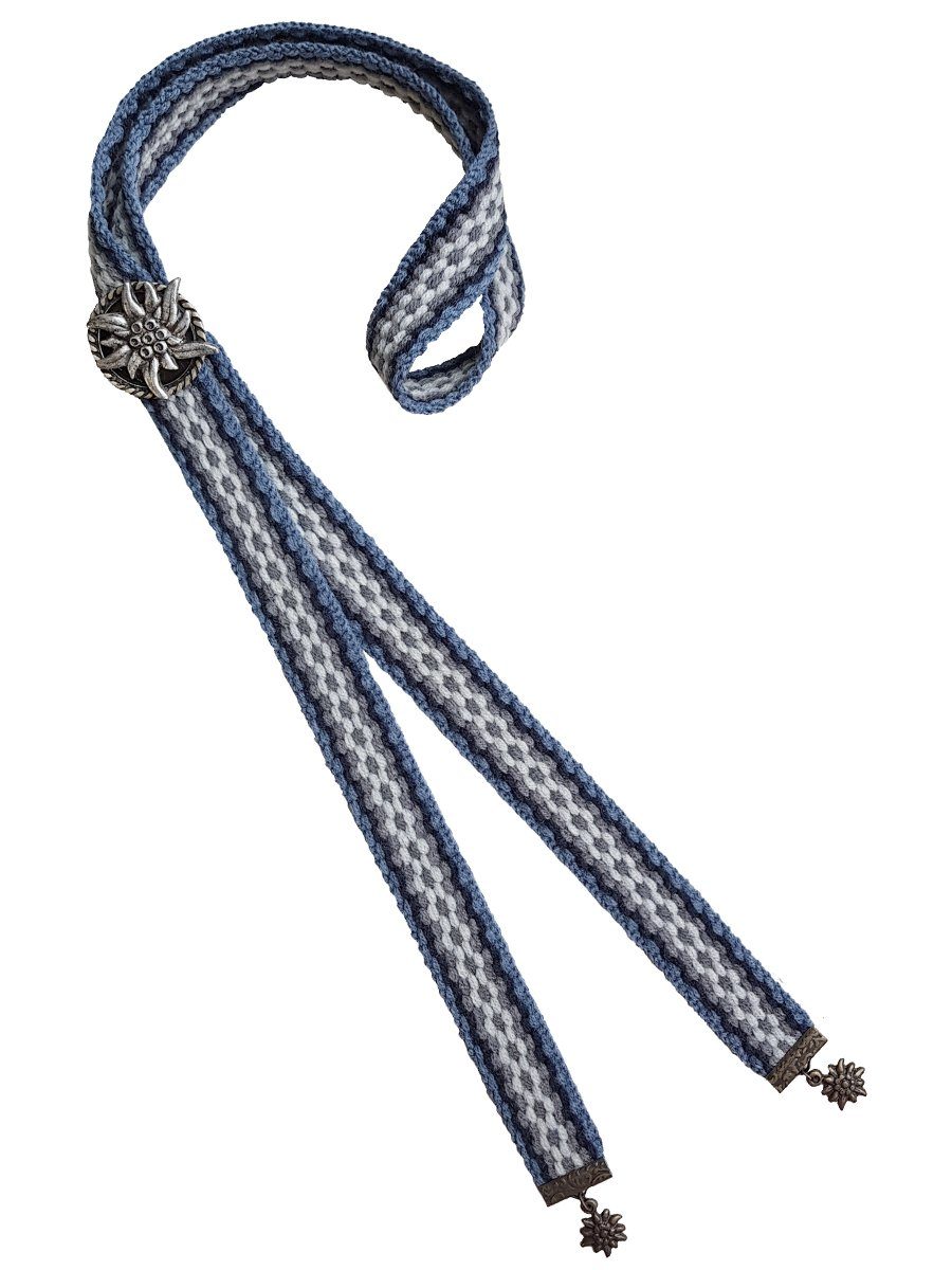 Moschen-Bayern Krawatte Trachtenband Trachtenbinder Trachtenkrawatte ...