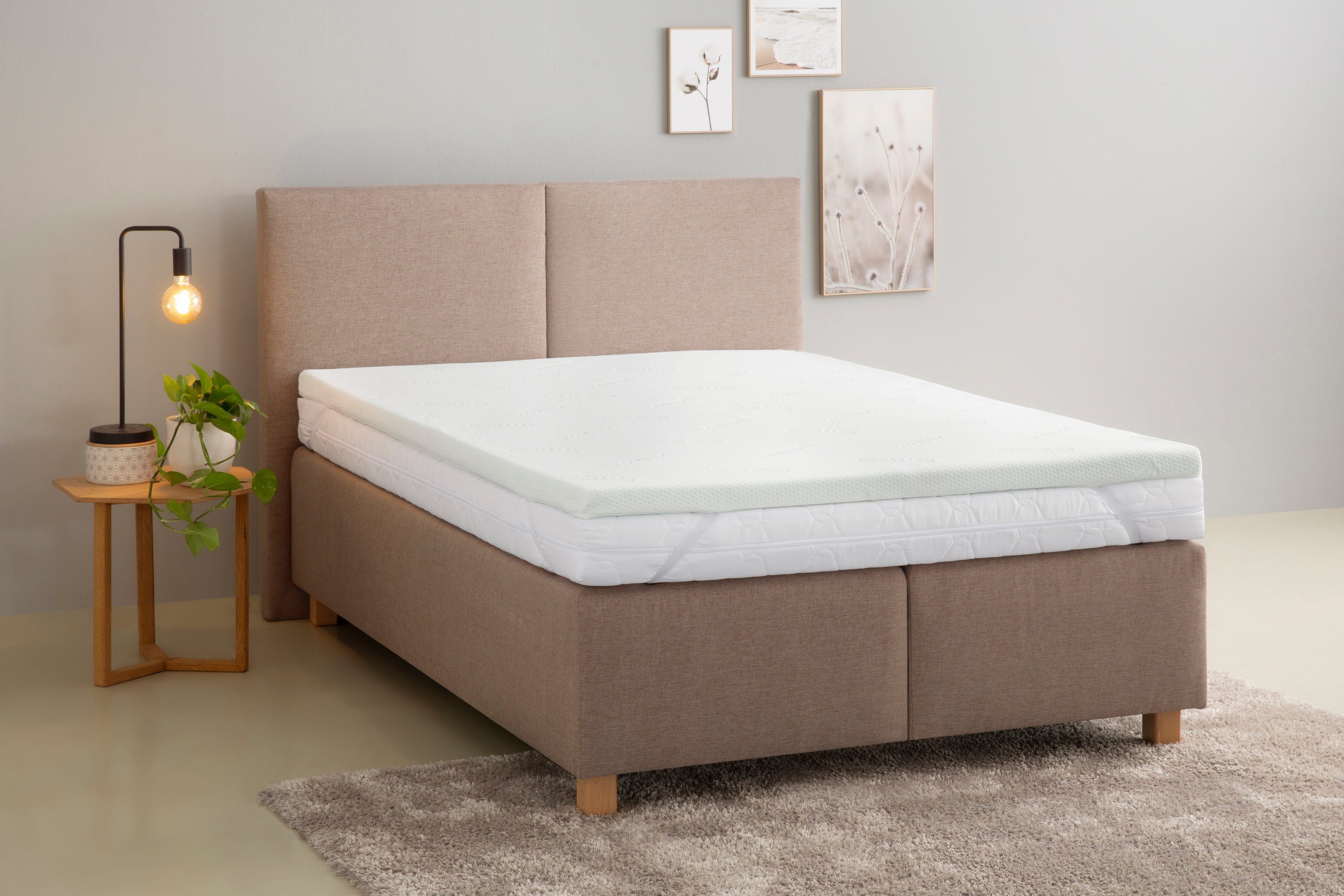 Topper 90x200 online kaufen » Matratzentopper 90x200 | OTTO
